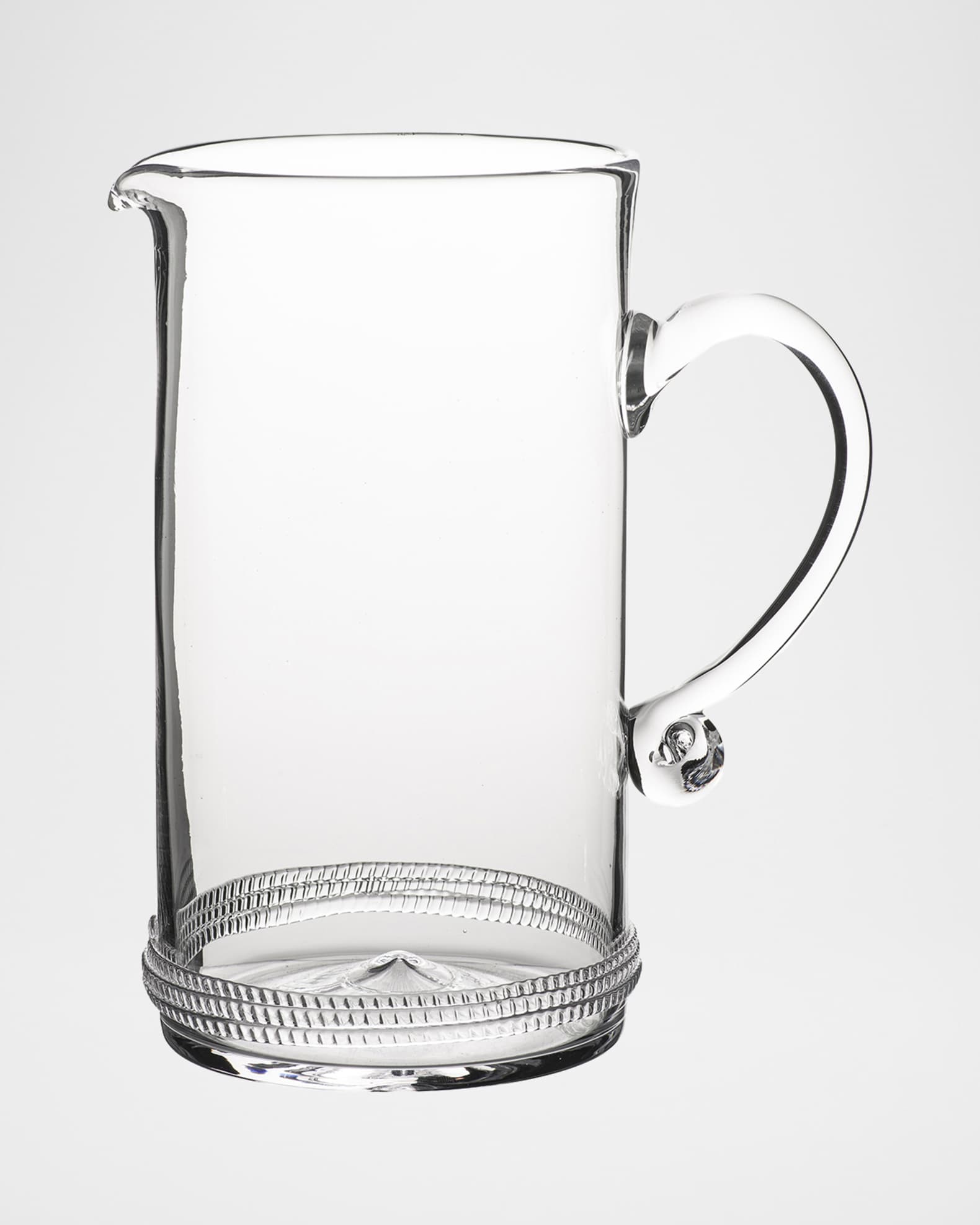 Juliska Dean Glass Pitcher | Horchow