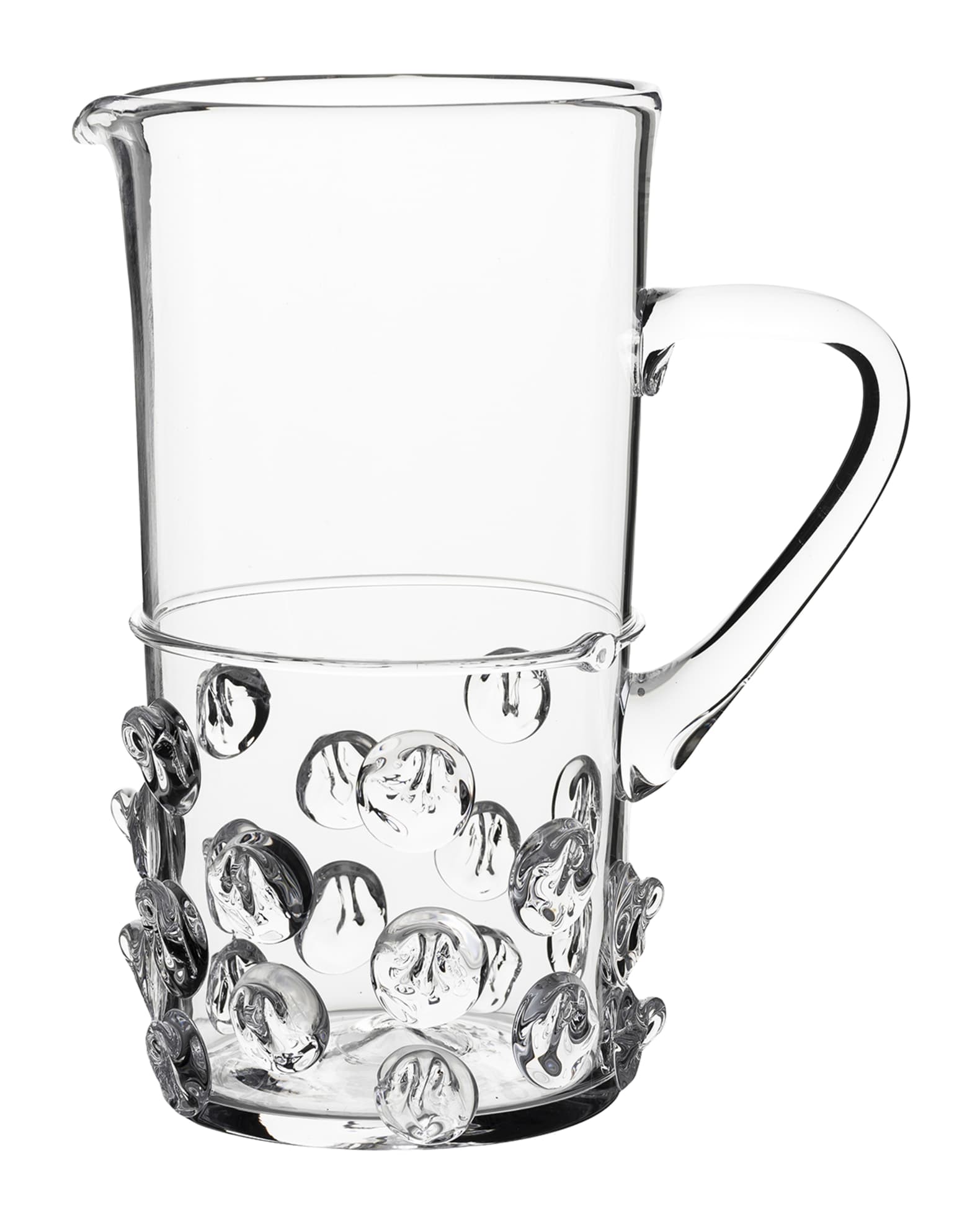 Juliska Florence Glass Pitcher | Horchow