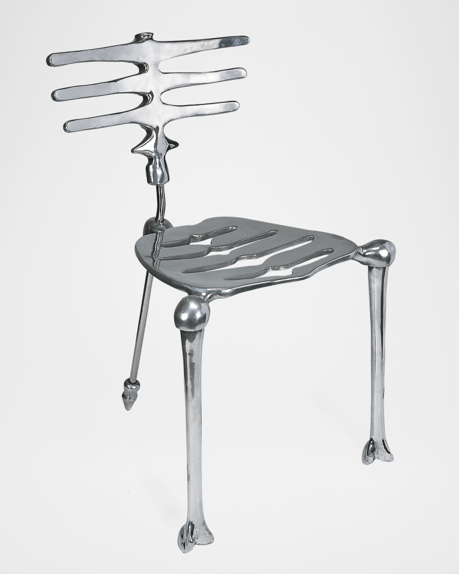 Michael Aram Skeleton Chair | Horchow