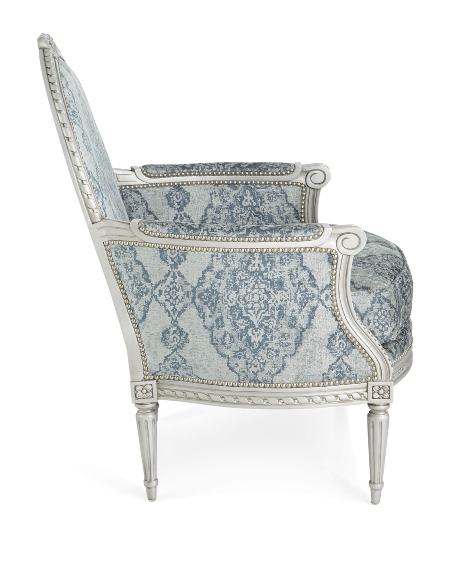 Massoud Miss Xander Accent Chair | Horchow