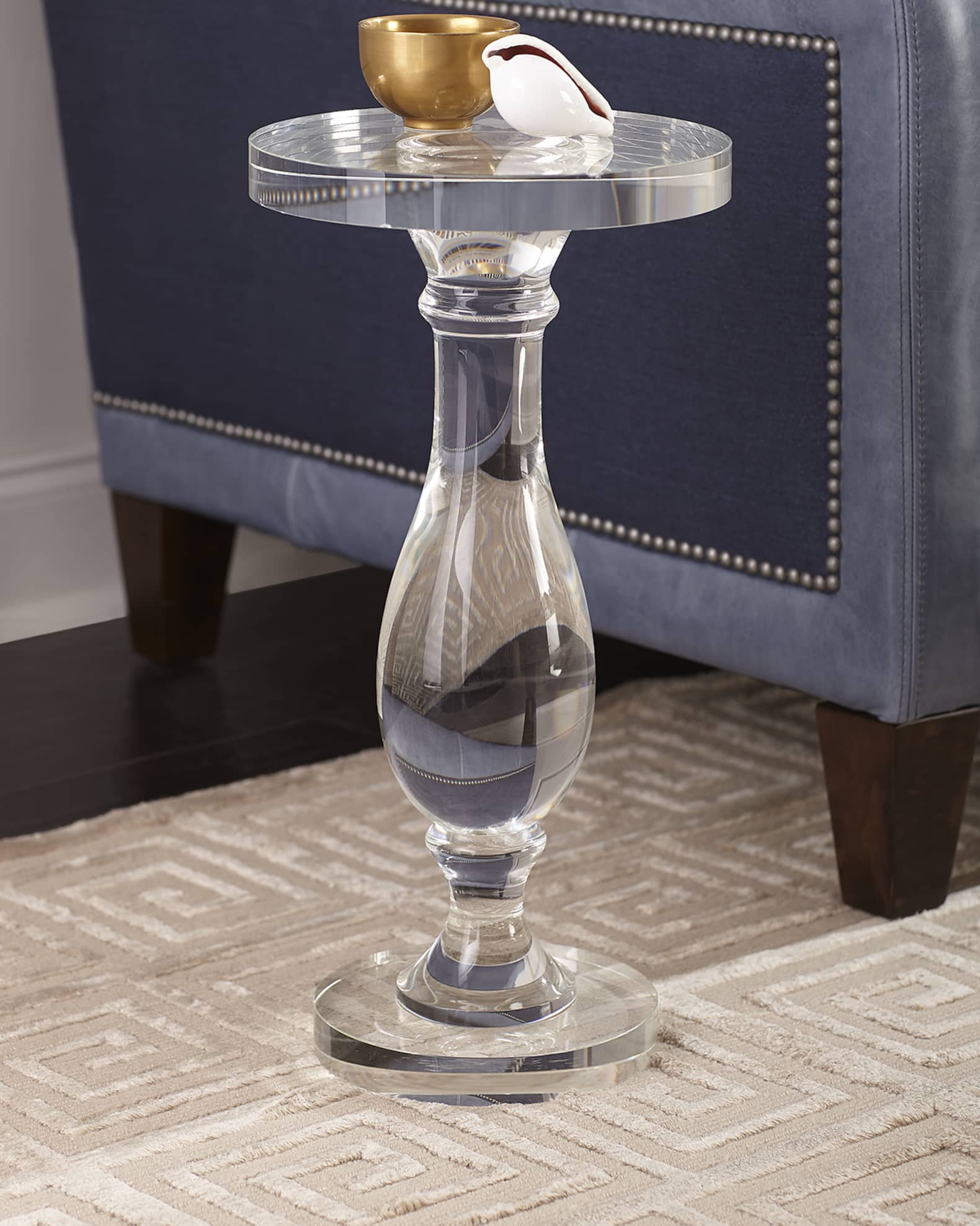 Martini end table store