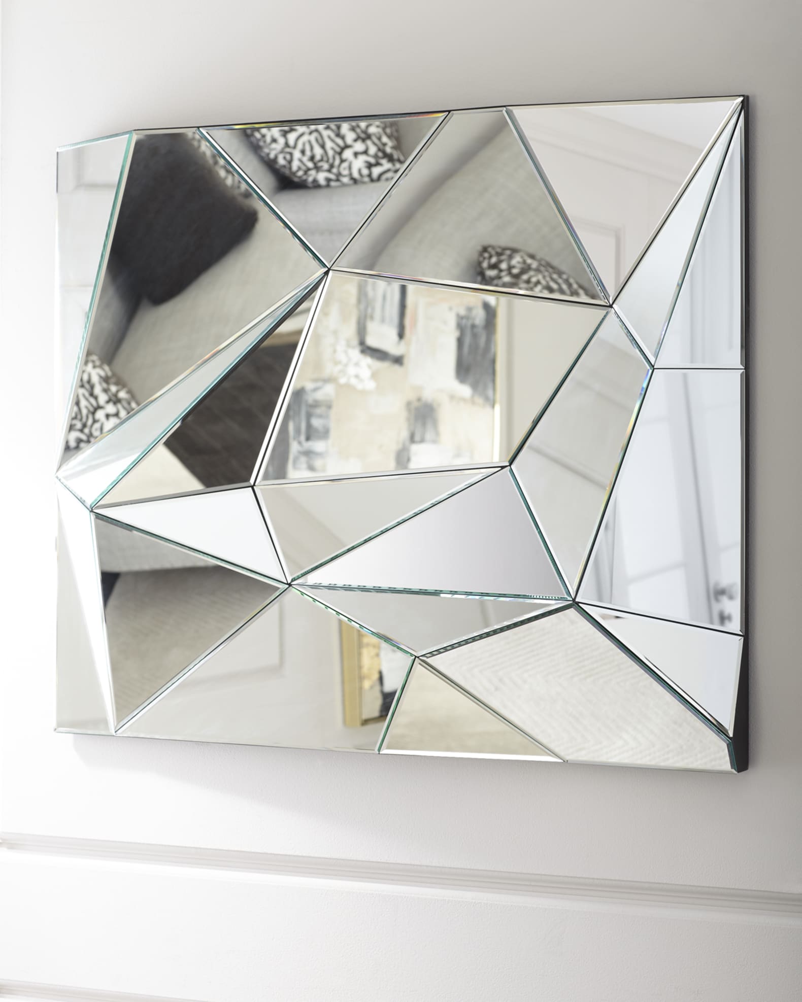 Dare To Dream Mirror | Horchow