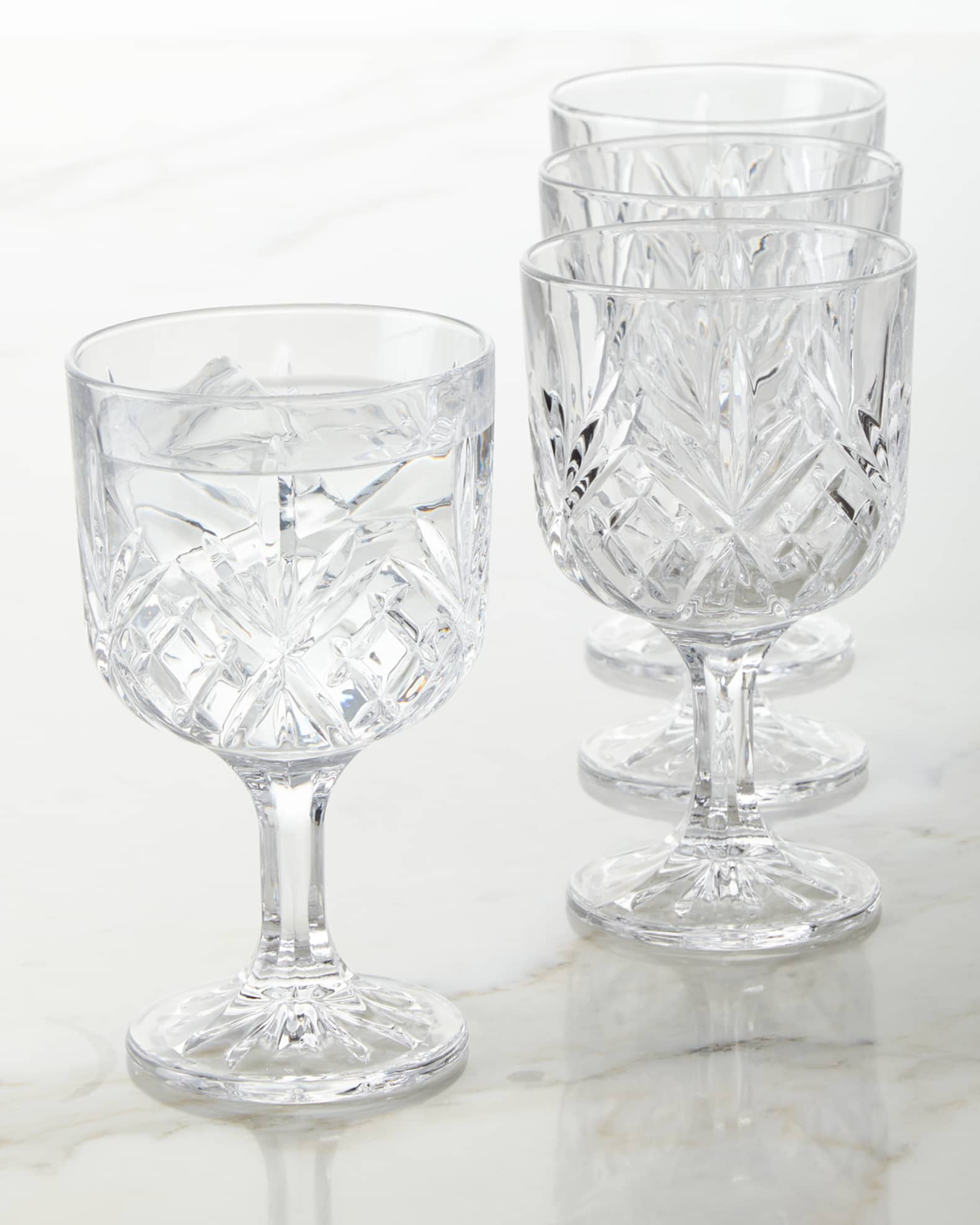 Godinger Dublin Gin Glasses, Set of 4 | Horchow