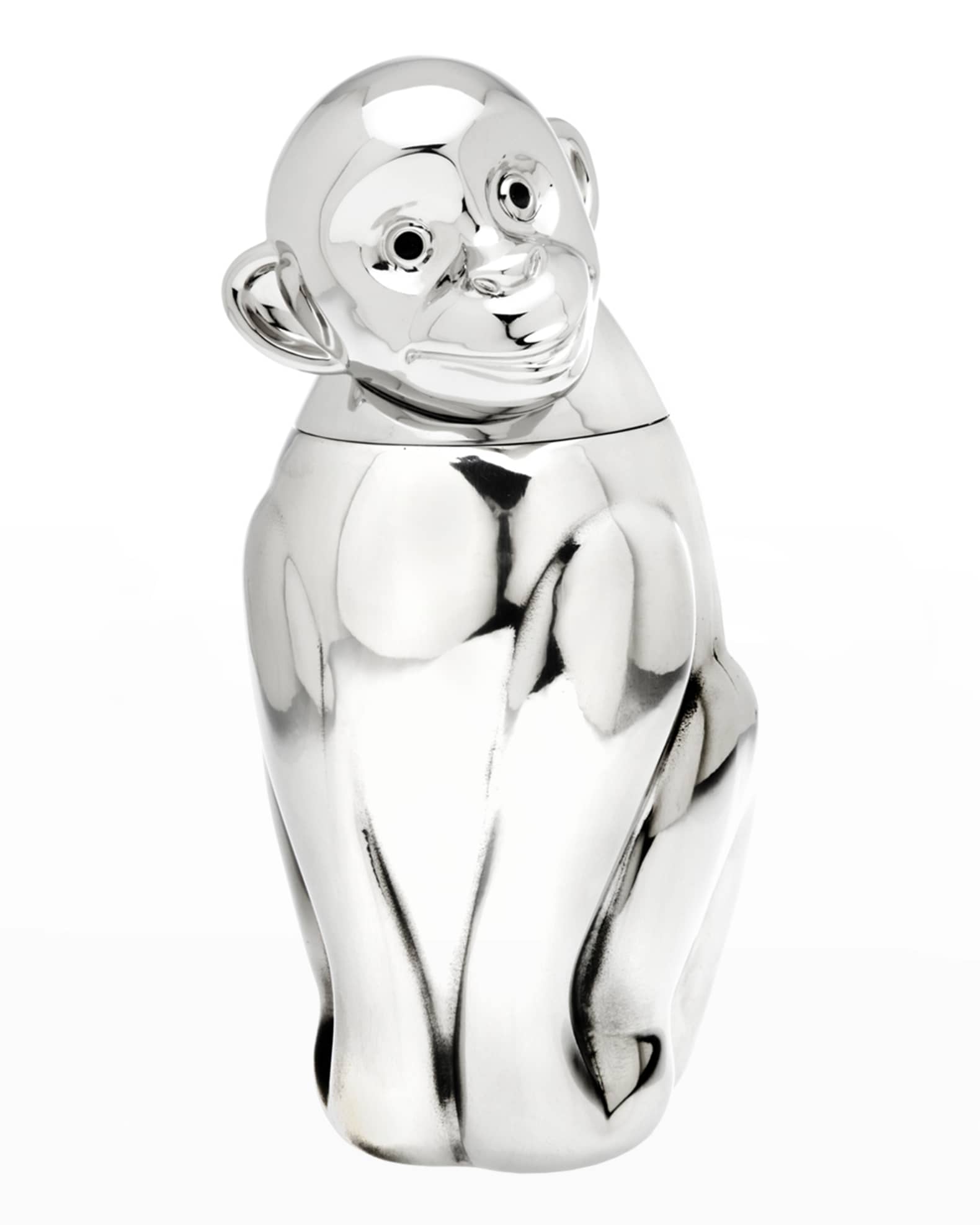 Godinger Monkey Cocktail Shaker | Horchow