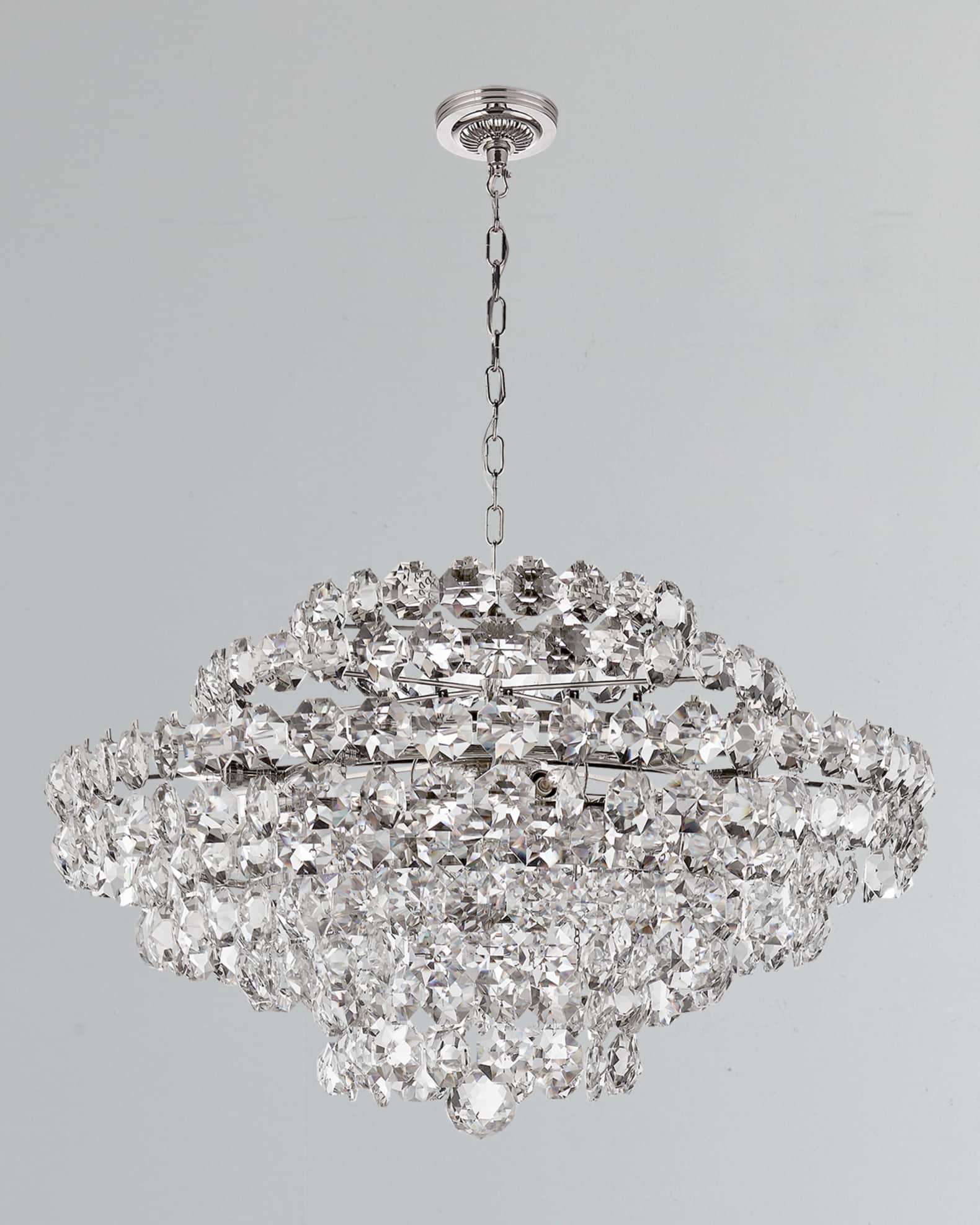 Chandelier Lighting at Horchow