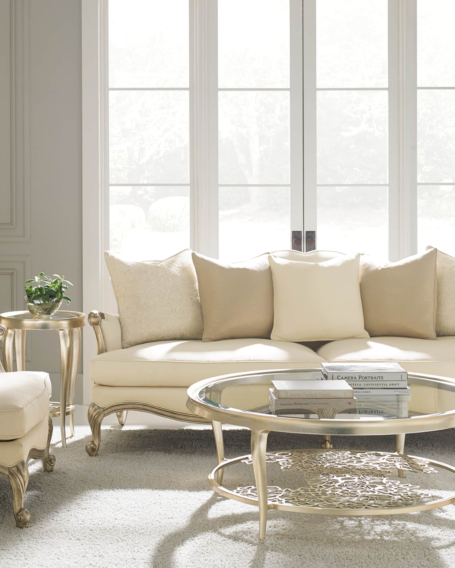 Caracole Handpicked Coffee Table | Horchow