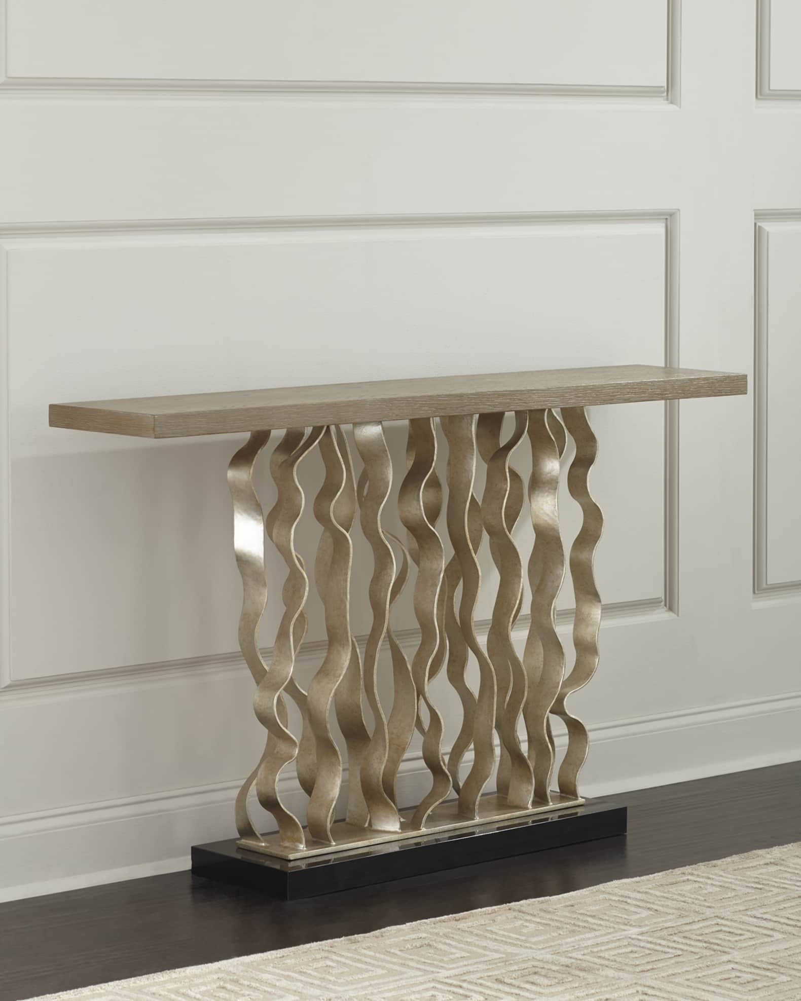 Ambella Waves Console Table | Horchow