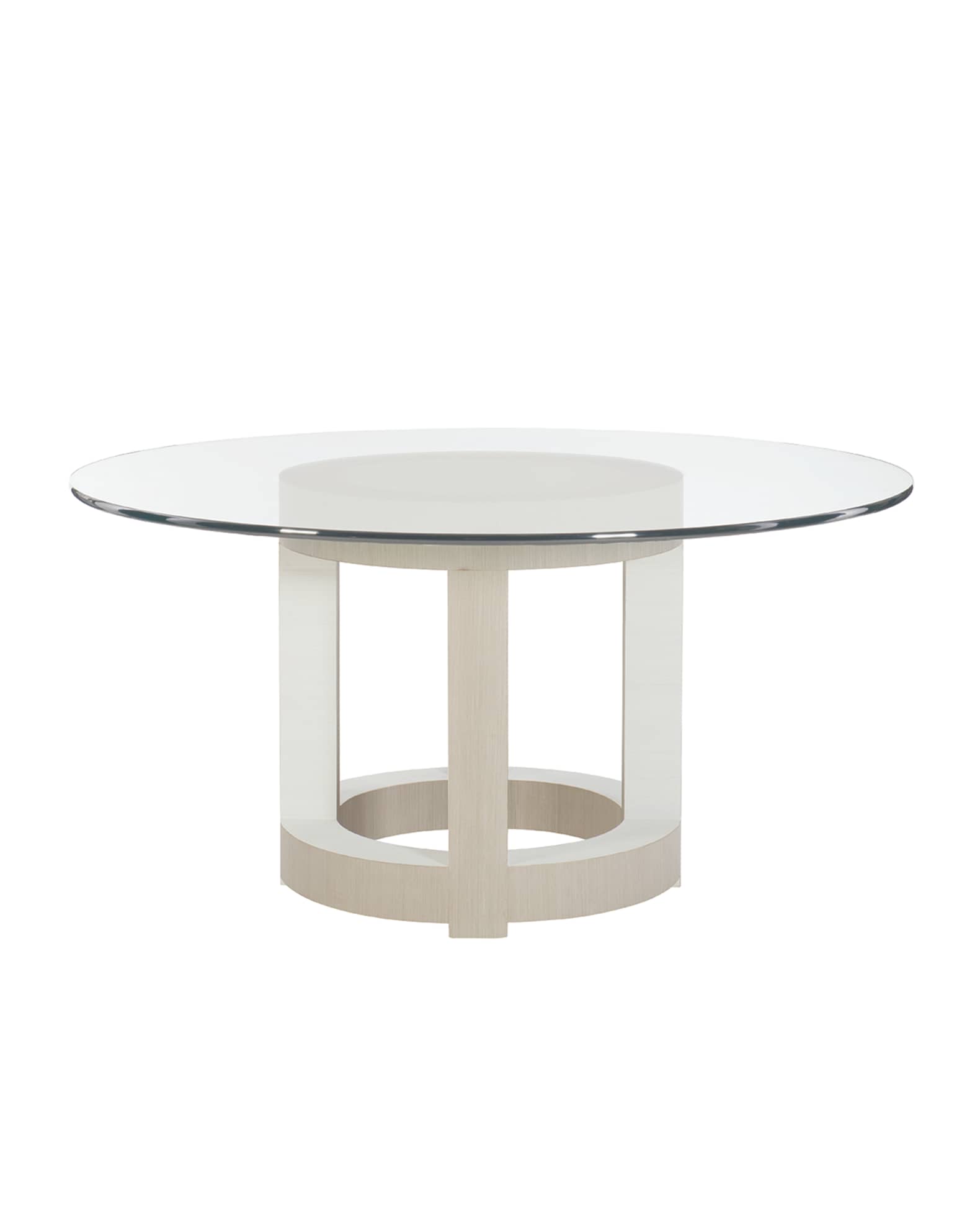 Bernhardt Axiom Round Dining Table