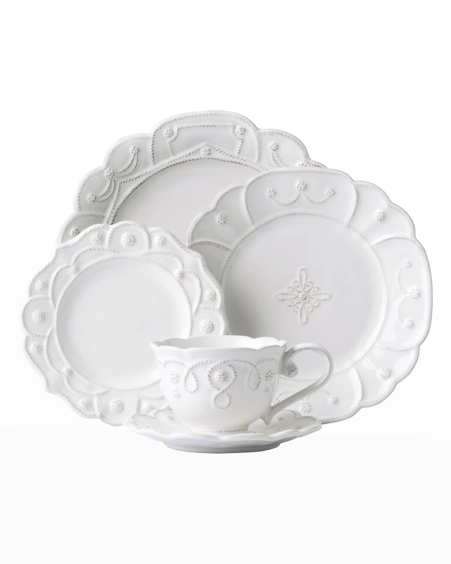 Designer Dinnerware at Horchow