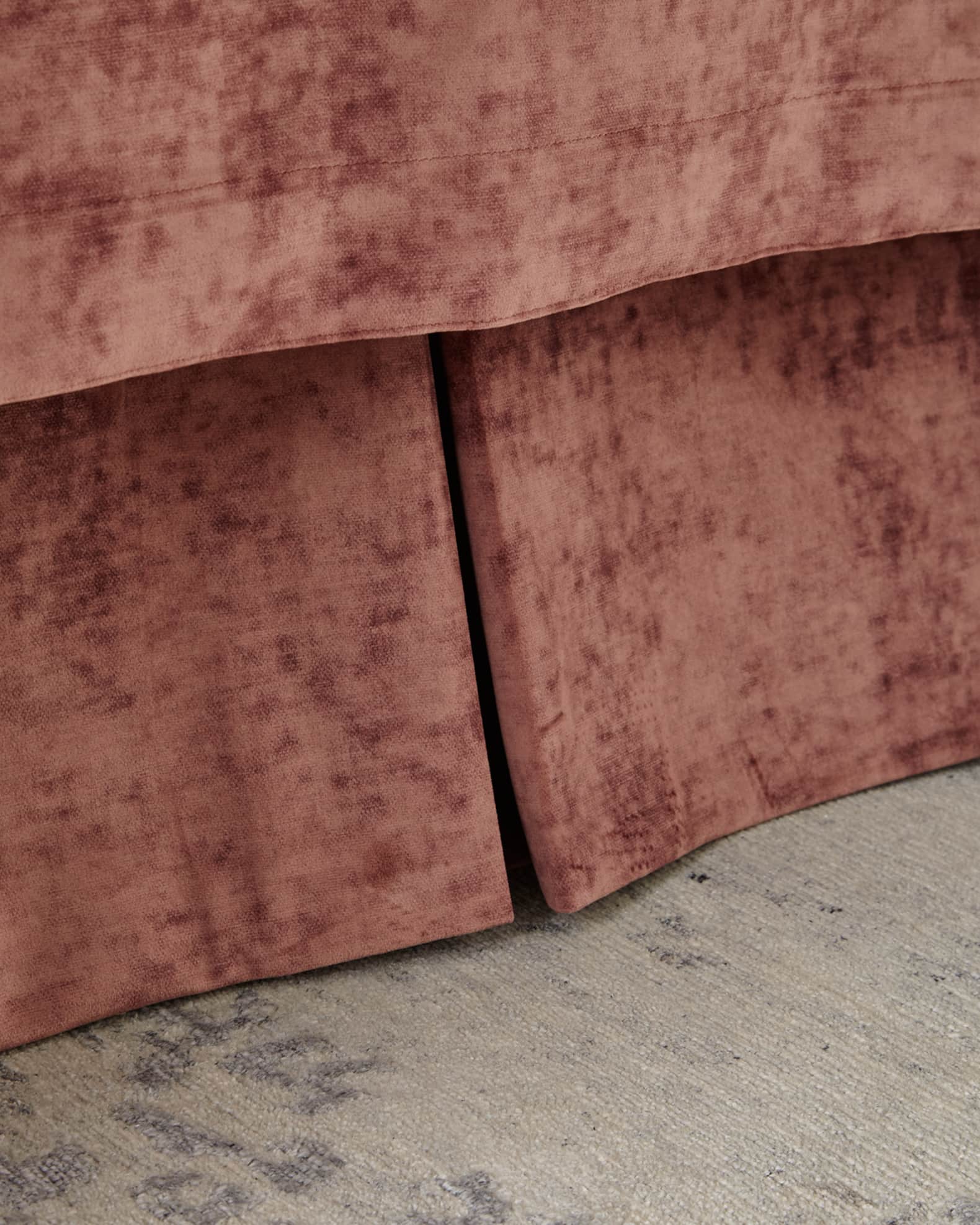 Designer Bed Skirts & Dust Ruffles at Horchow