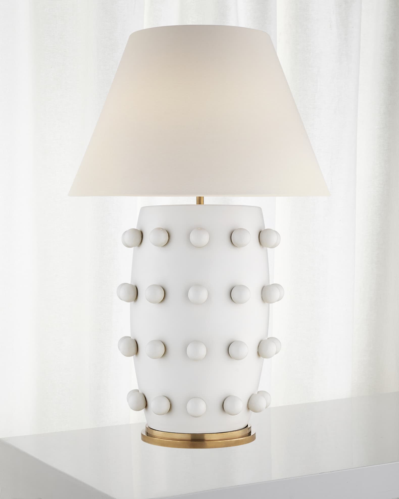 Visual Comfort Signature Linden Table Lamp By Kelly Wearstler | Horchow