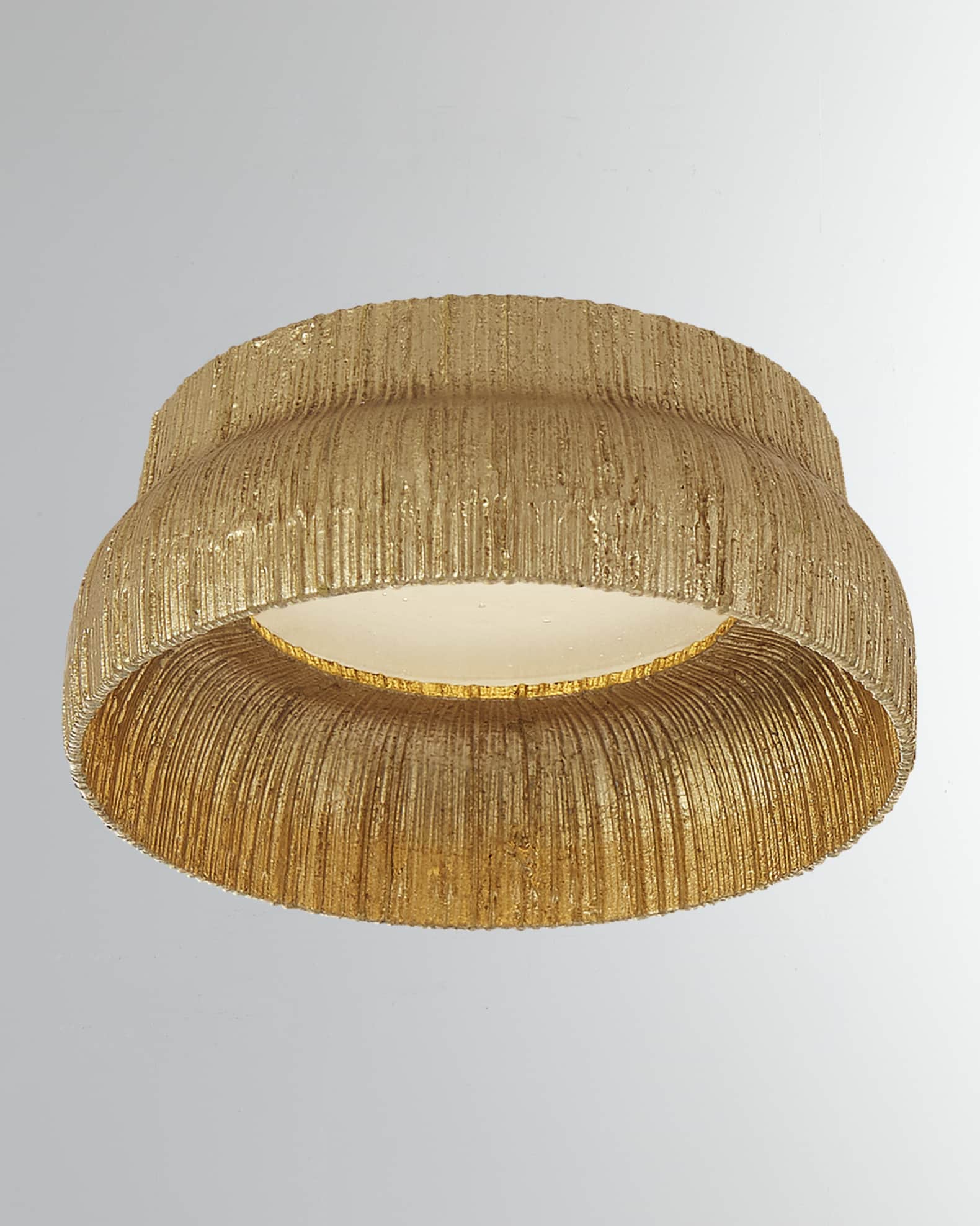 Visual Comfort Signature Utopia Petite Flush Mount By Kelly Wearstler ...