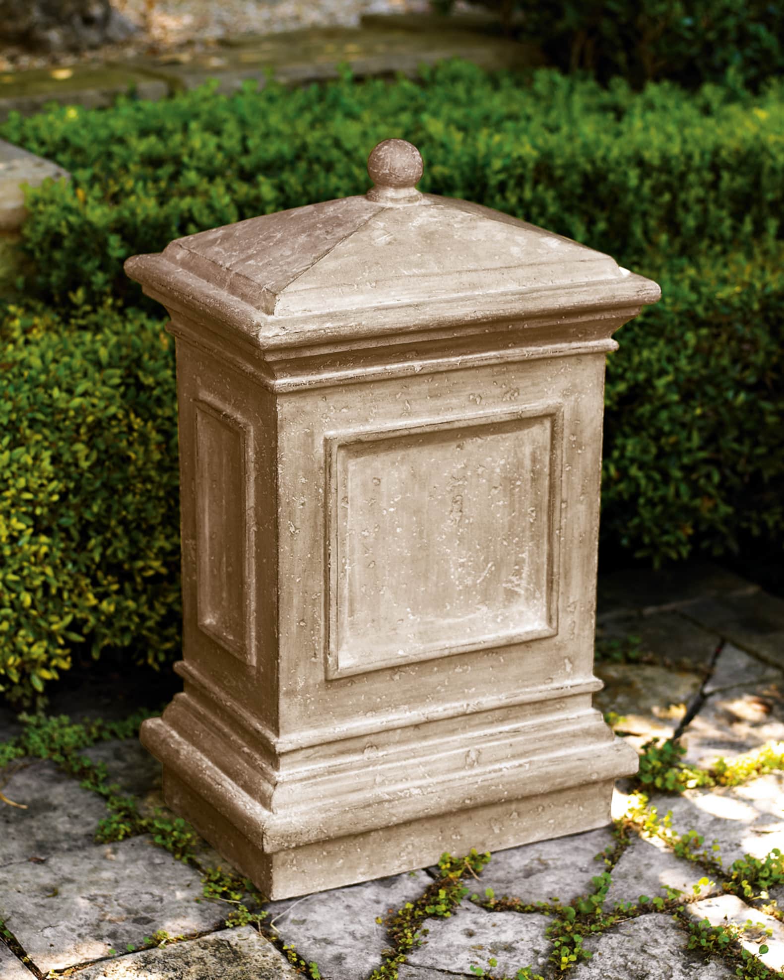 Neiman Marcus Architectural Waste Bin | Horchow