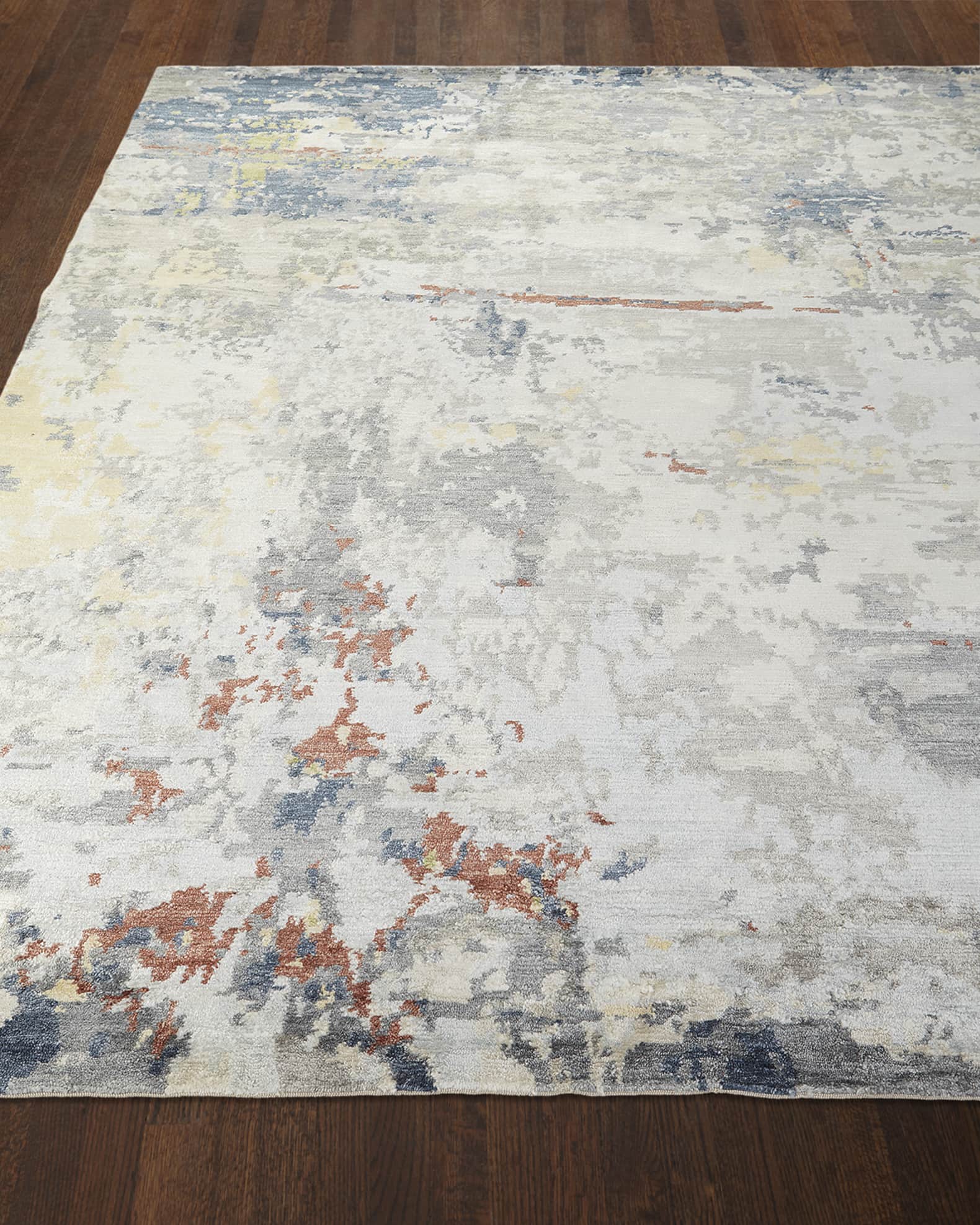 Champion Hand-Knotted Rug, 8' x 10' | Horchow