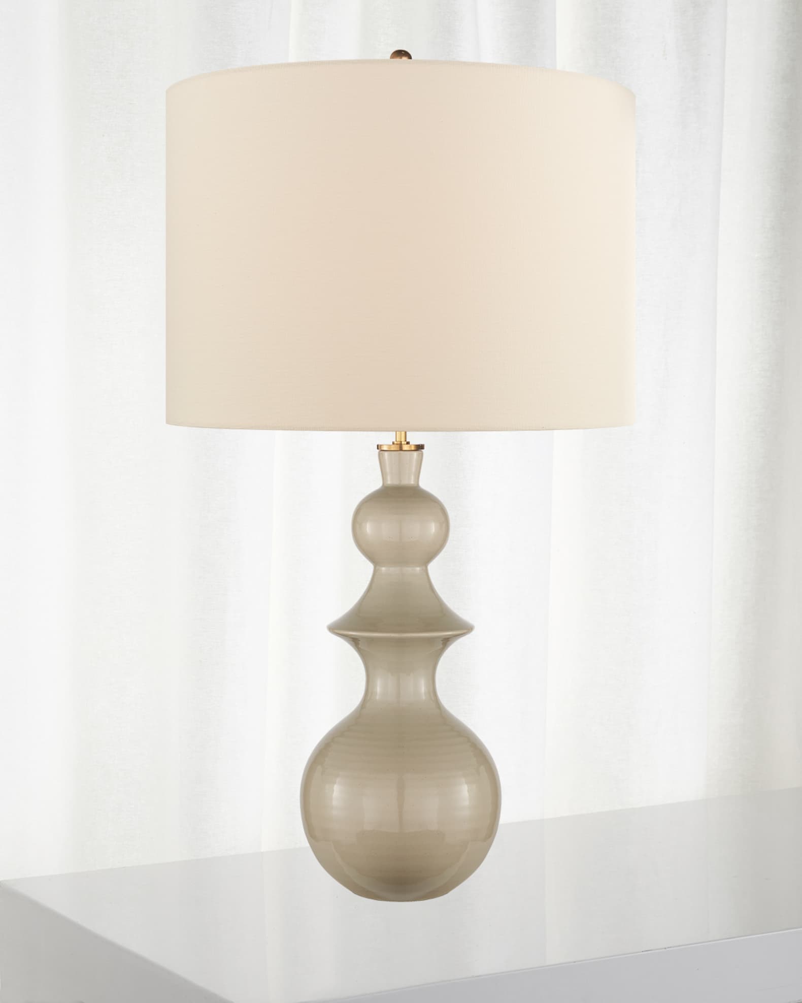 Visual Comfort Signature Saxon Large Table Lamp | Horchow