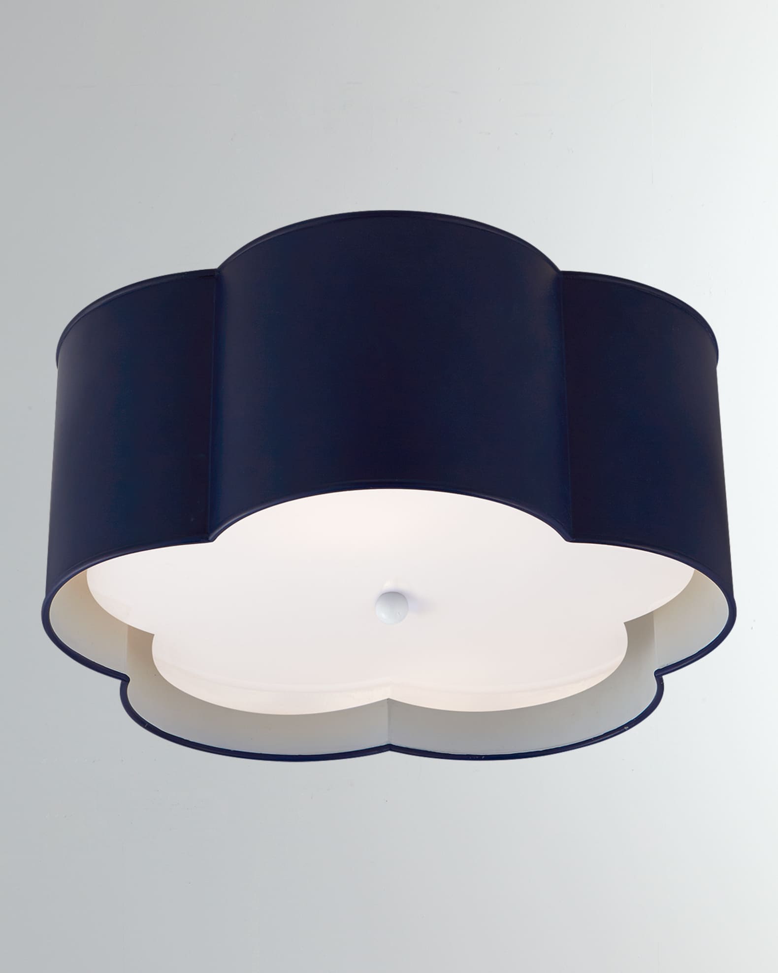 Visual Comfort Signature Bryce Medium Flush Mount | Horchow