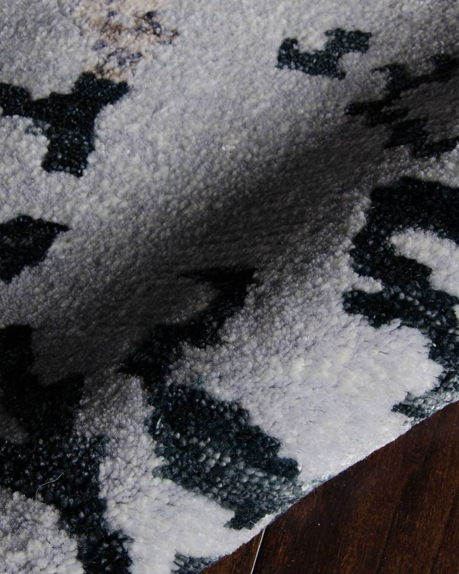 Nourison Krystal Hand-Knotted Rug, 6' x 8' | Horchow