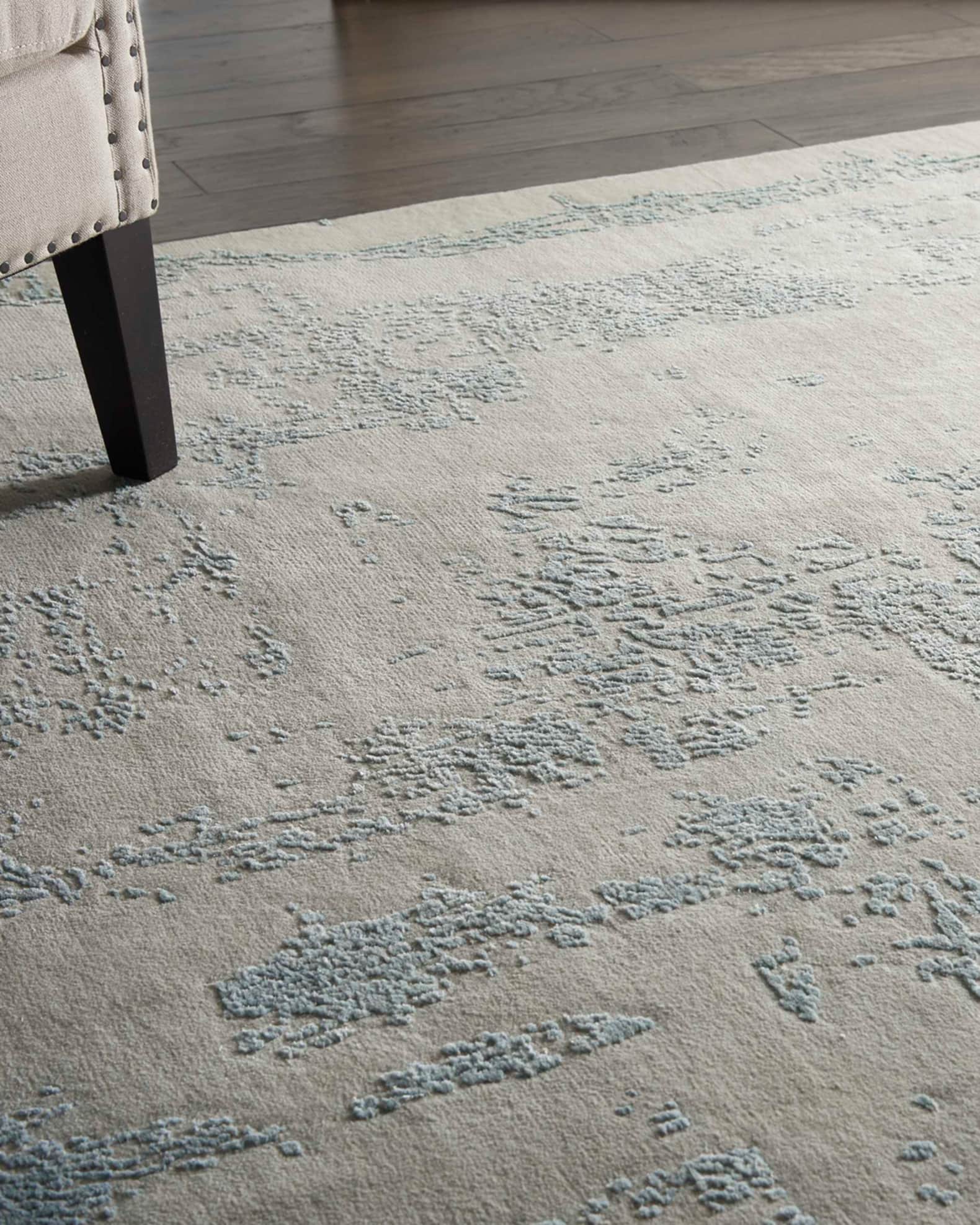 Christopher Guy La Rive Hand-Knotted Rug, 10' x 14' | Horchow