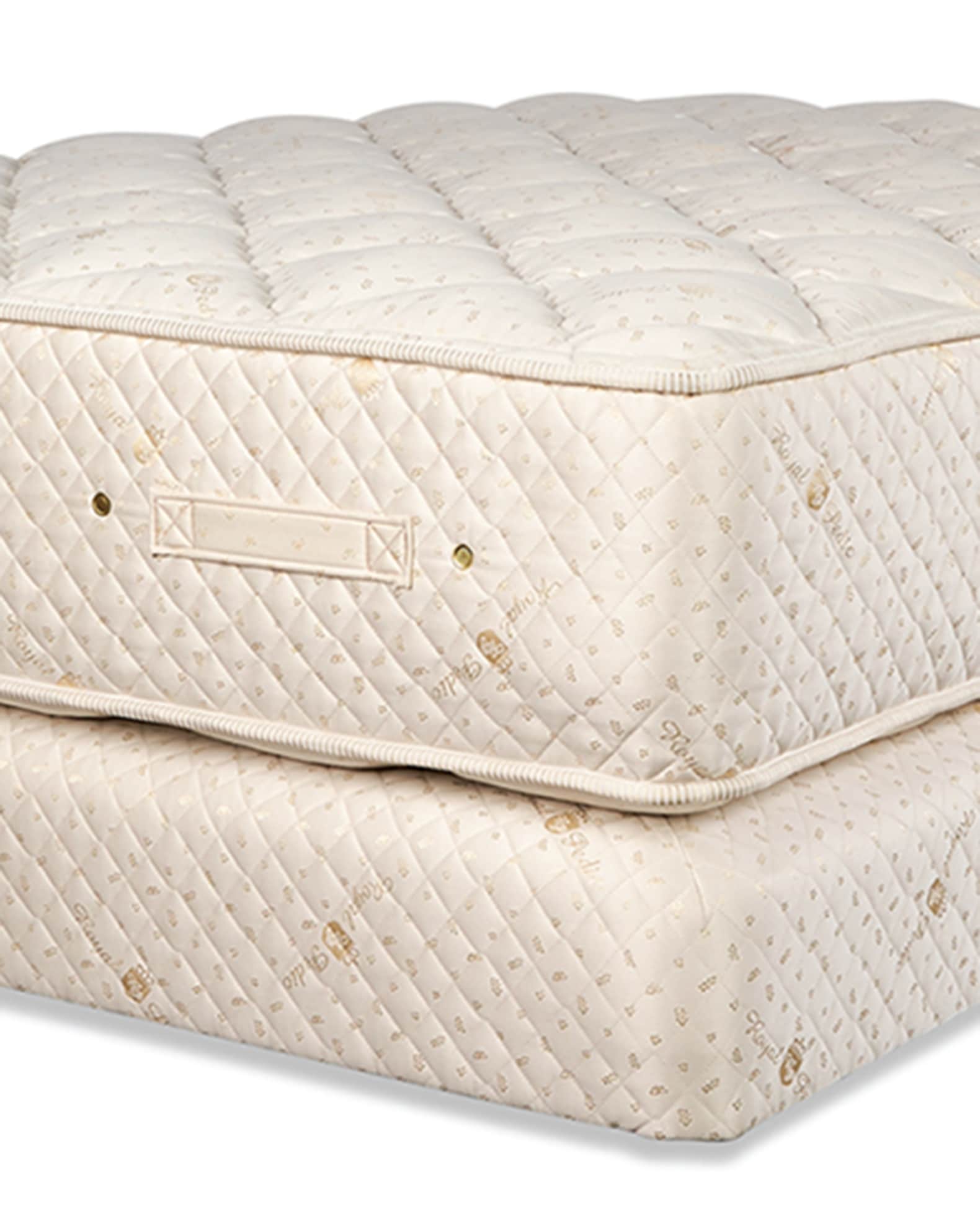 Royal Pedic Dream Spring Ultimate Plush Queen Mattress Set