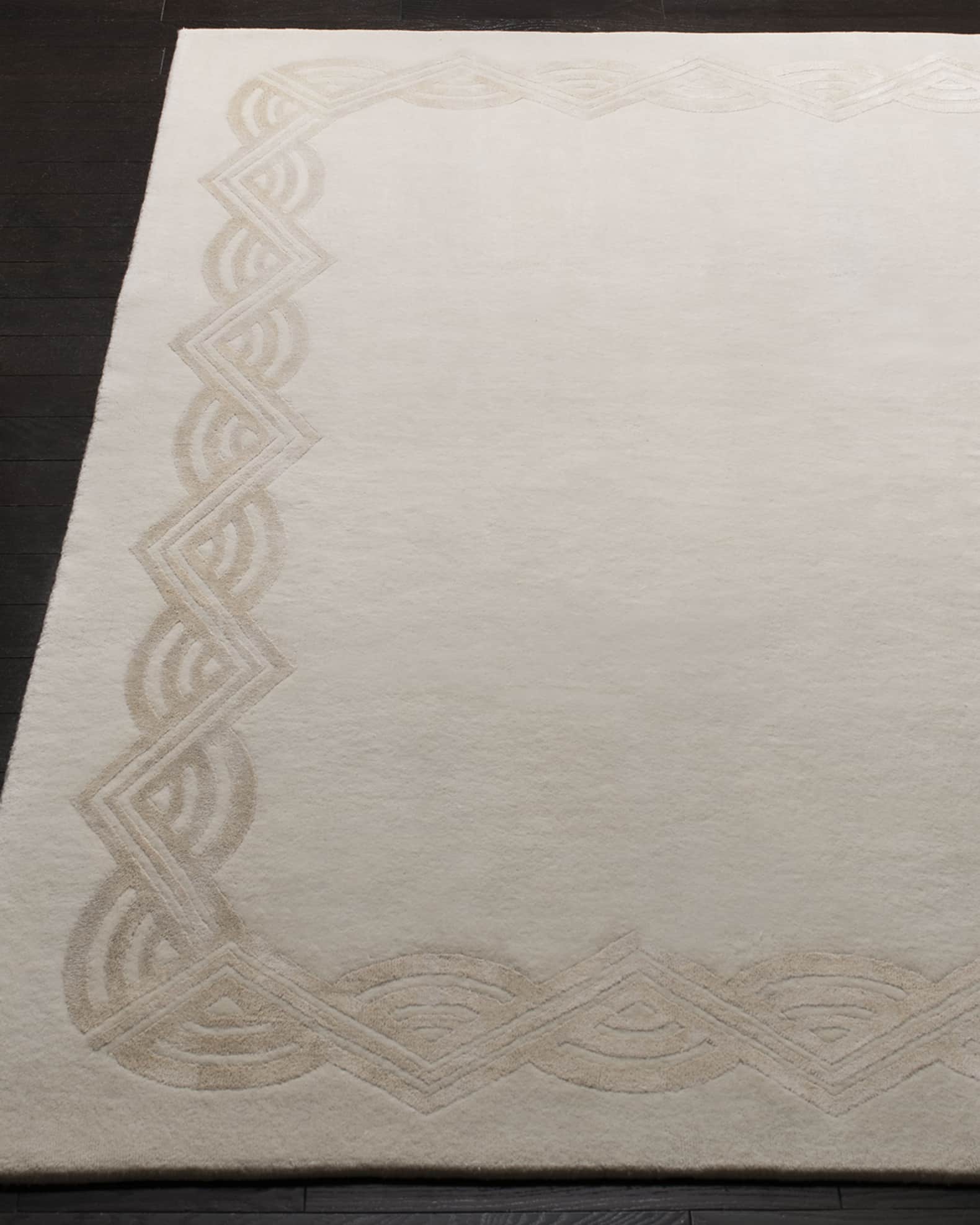 Ralph Lauren Home Dufrene Hand-Knotted Rug, 6' x 9' | Horchow