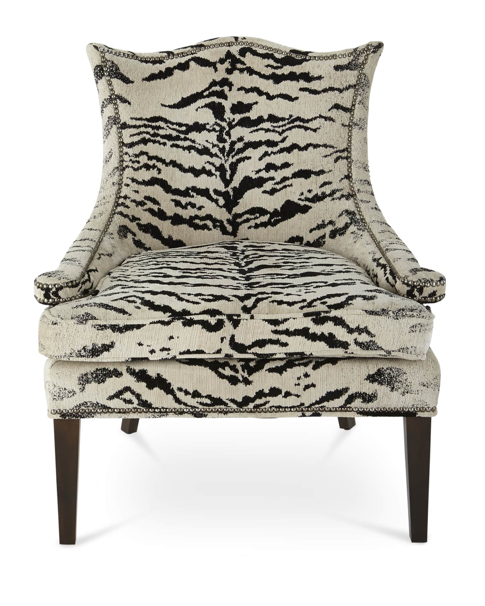Massoud Emmanuelle Chair | Horchow