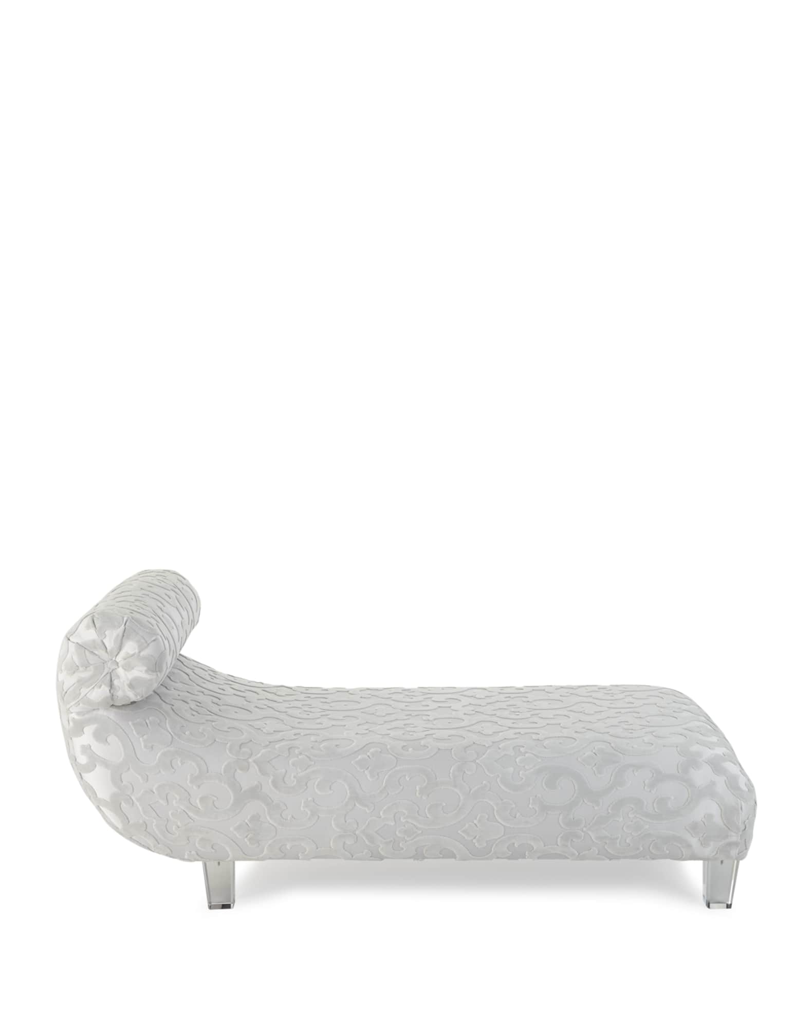 Haute House Alix Chaise | Horchow