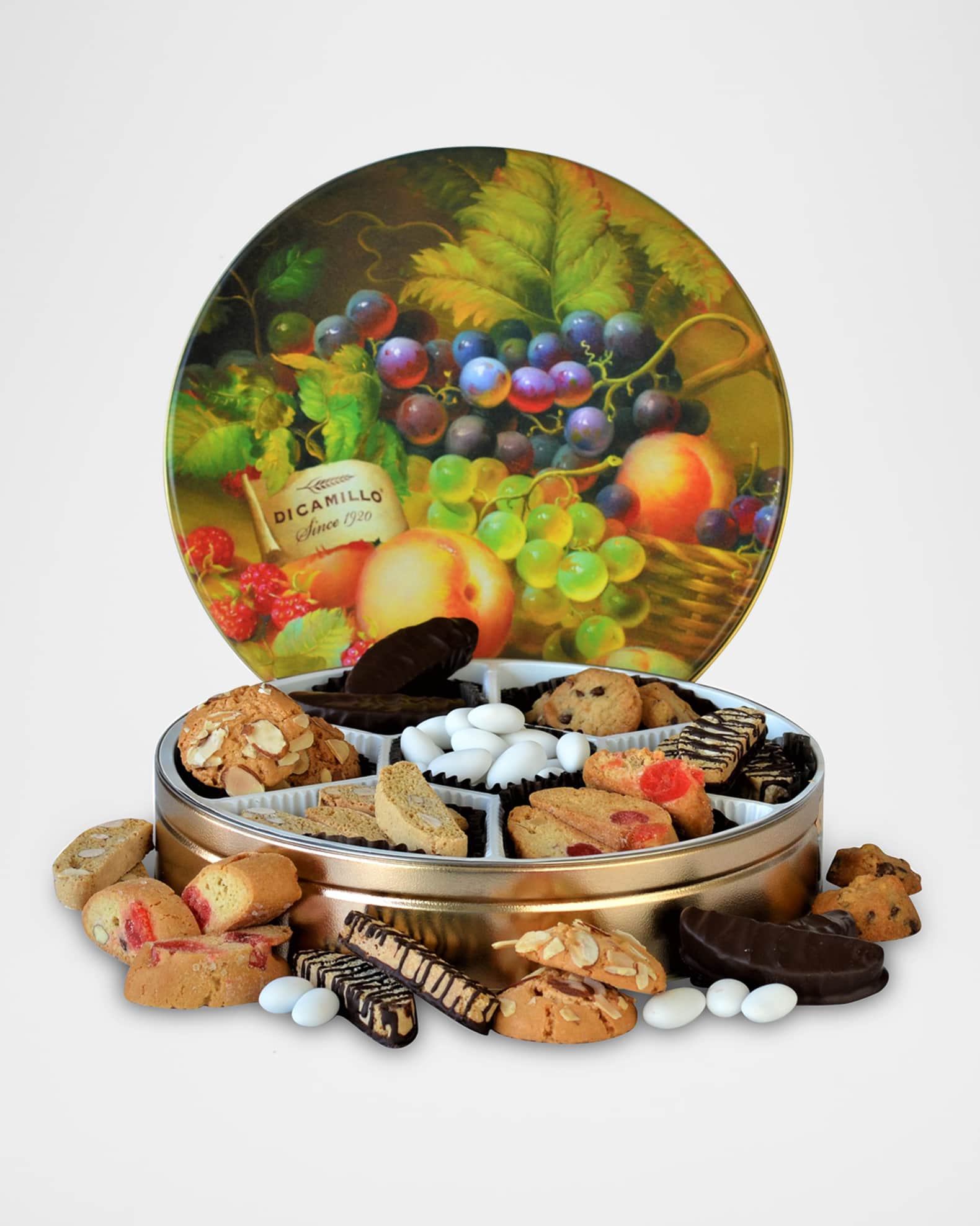 Dicamillo Baking Co Assortimento Italiano - Biscotti & Cookie Tin | Horchow