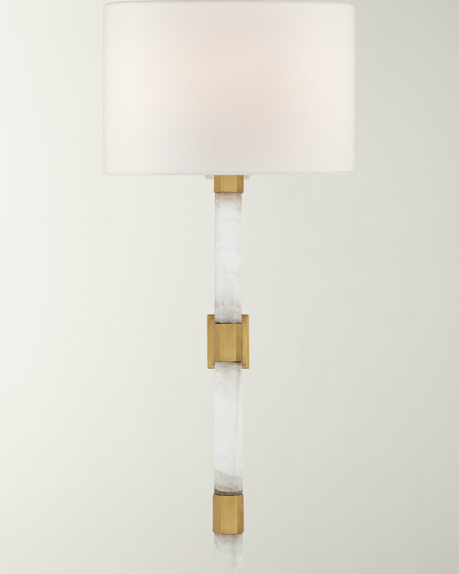 Visual Comfort Signature Adaline Medium Tail Sconce By Suzanne Kasler ...