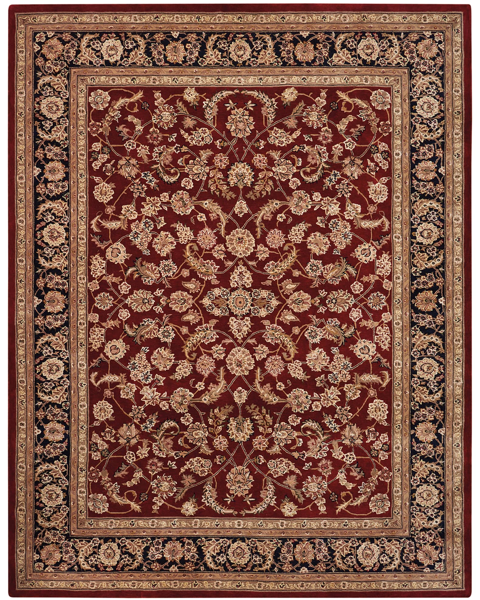 Nourison Apenzell Hand-Tufted Rug, 8' x 10' | Horchow