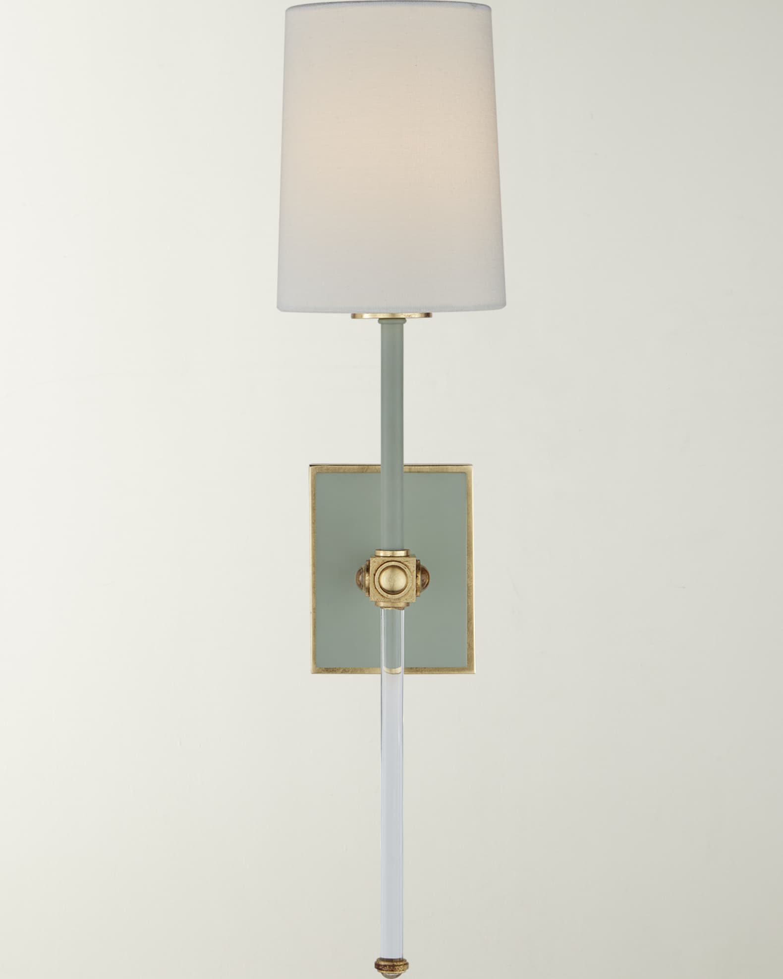 Visual Comfort Signature Lucia Medium Tail Sconce By Julie Neill | Horchow