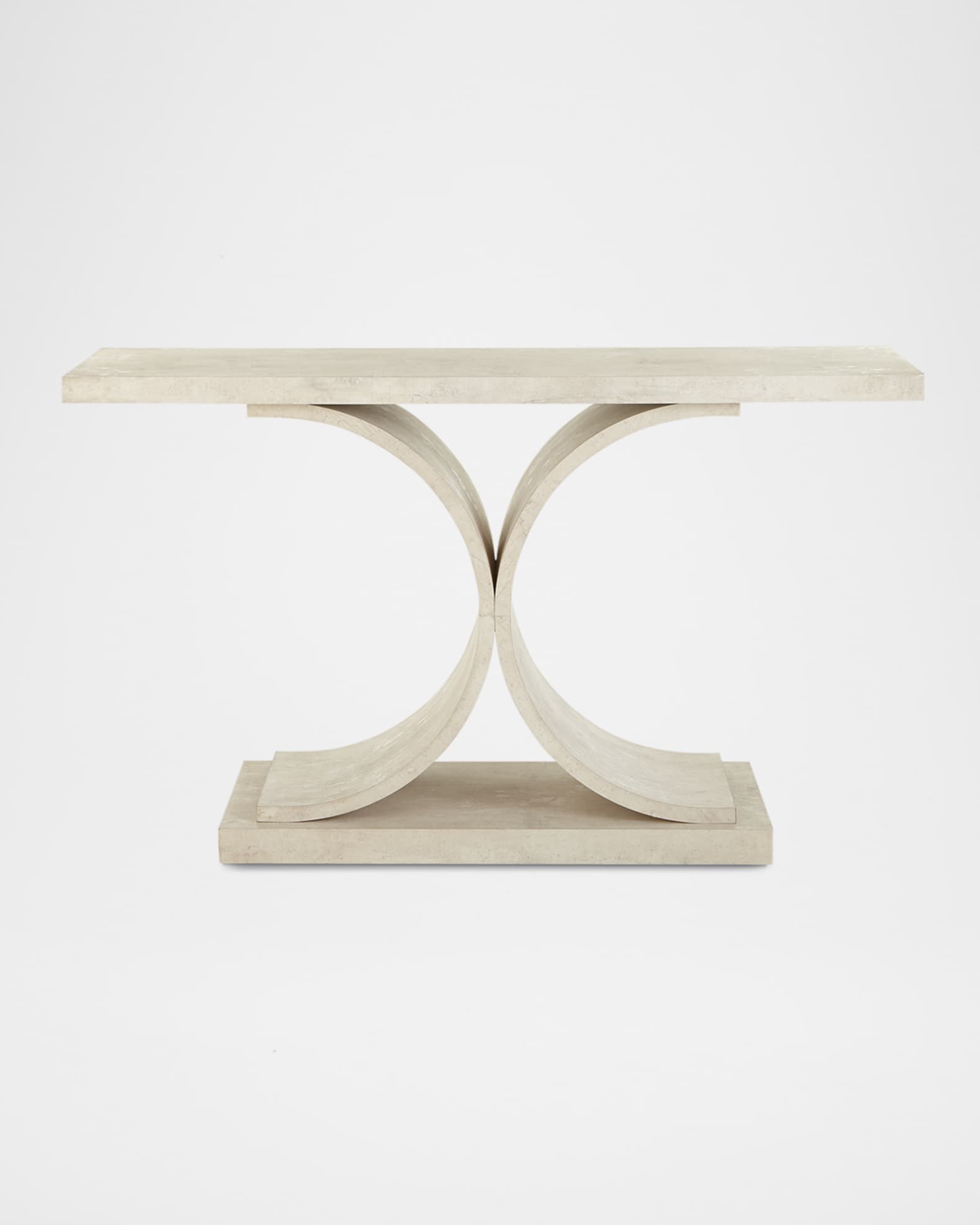 John-Richard Collection Benevento Console Table | Horchow