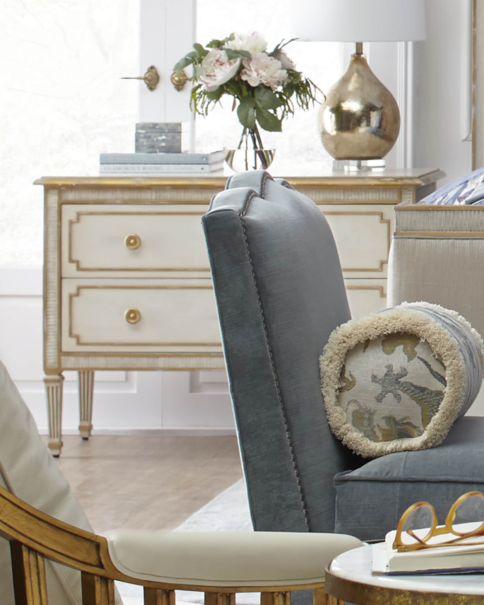 John-Richard Collection Vallejo Night Stand | Horchow