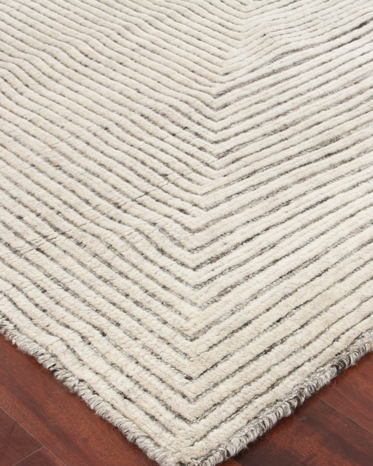 Exquisite Rugs Martinez Hand-Knotted Rug, 8' x 10' | Horchow