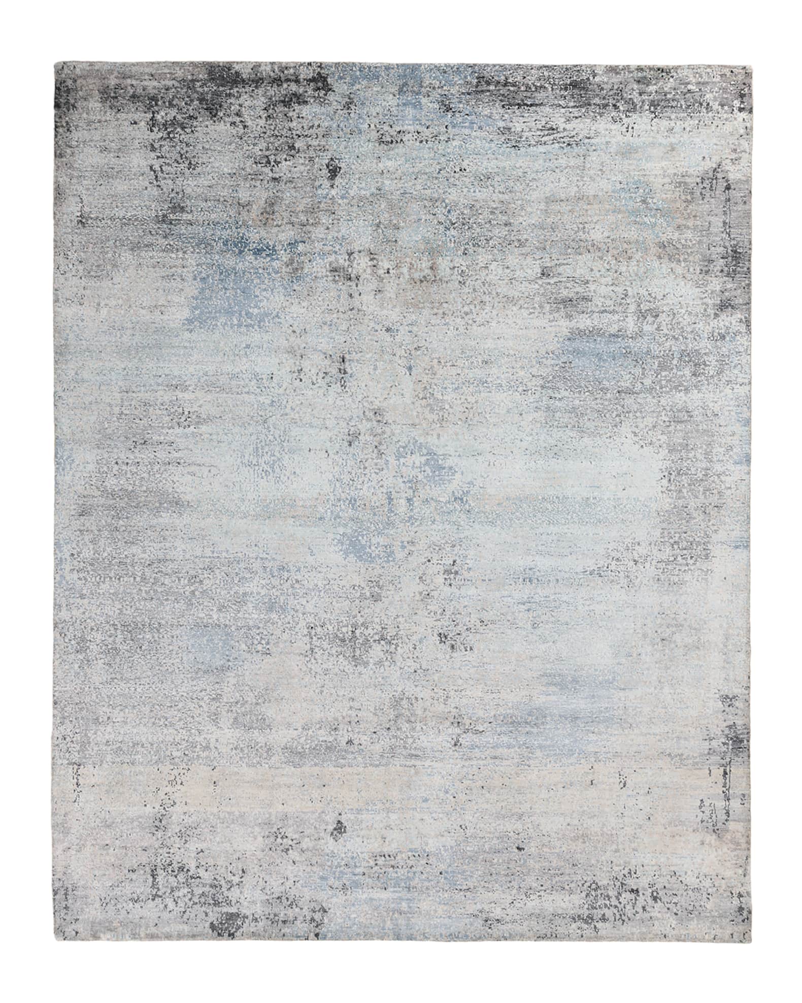 Exquisite Rugs Brantley Hand-Knotted Rug, 9' x 12' | Horchow