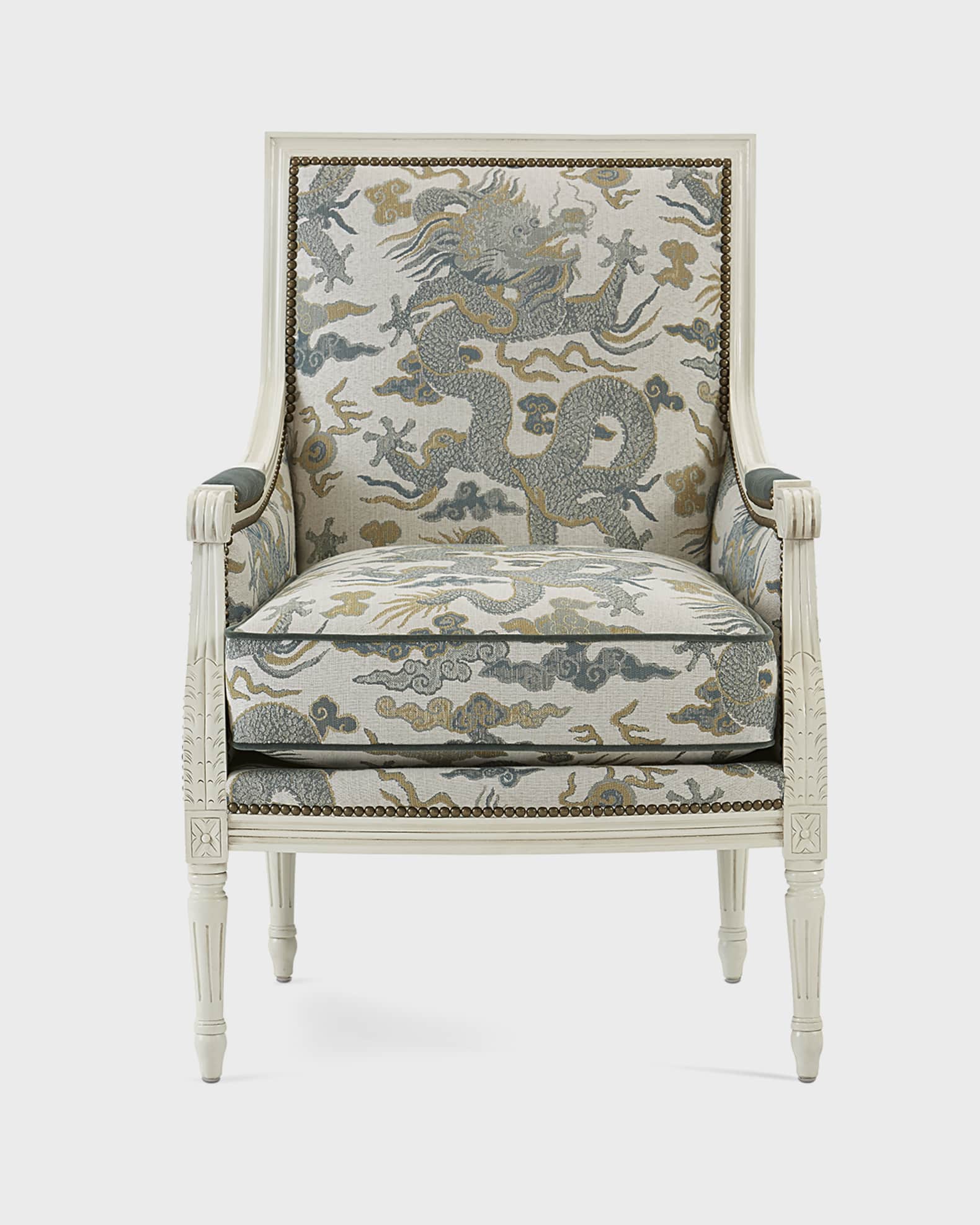 Massoud Elysian Accent Chair | Horchow