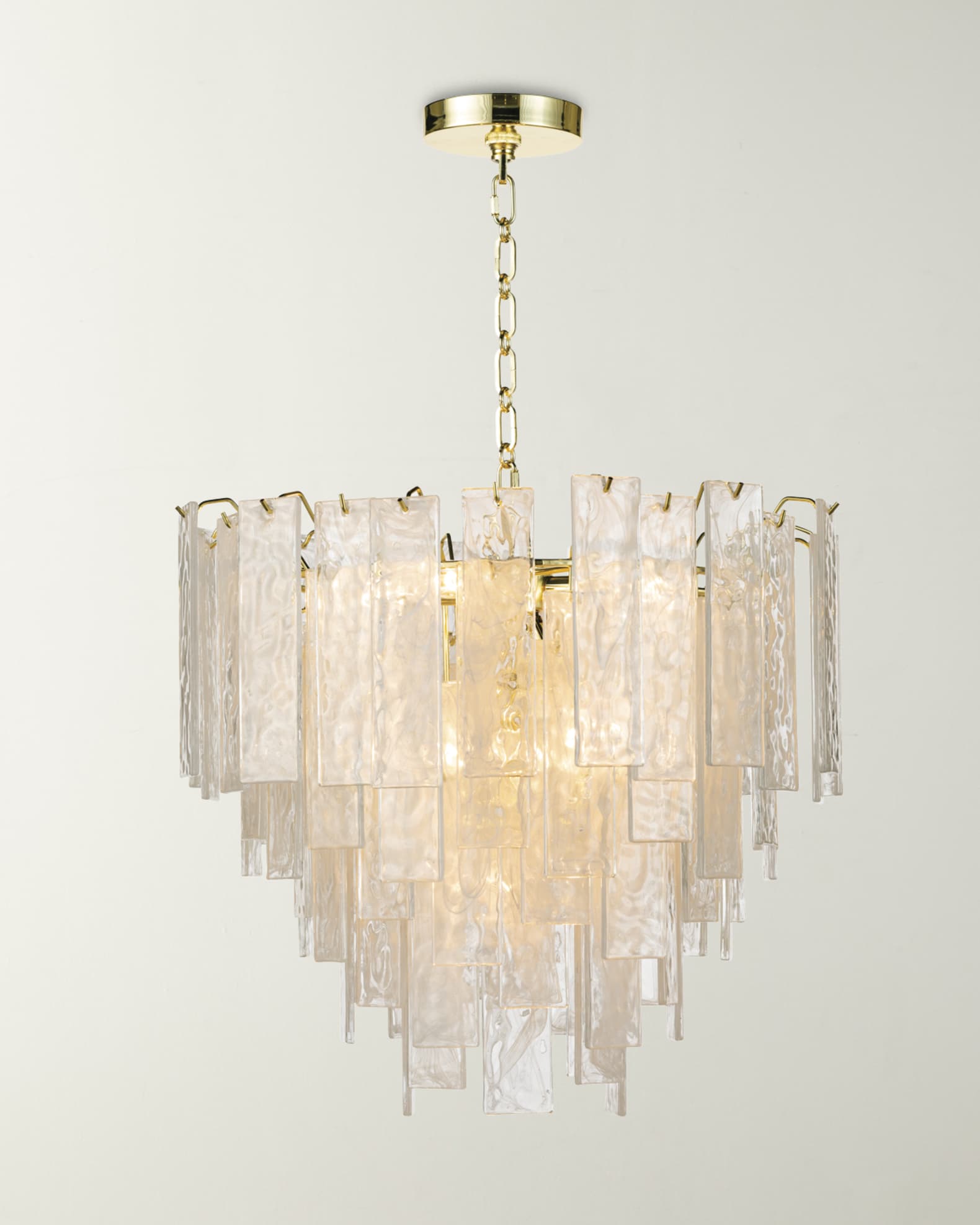 Regina Andrew Small Glacier Chandelier | Horchow
