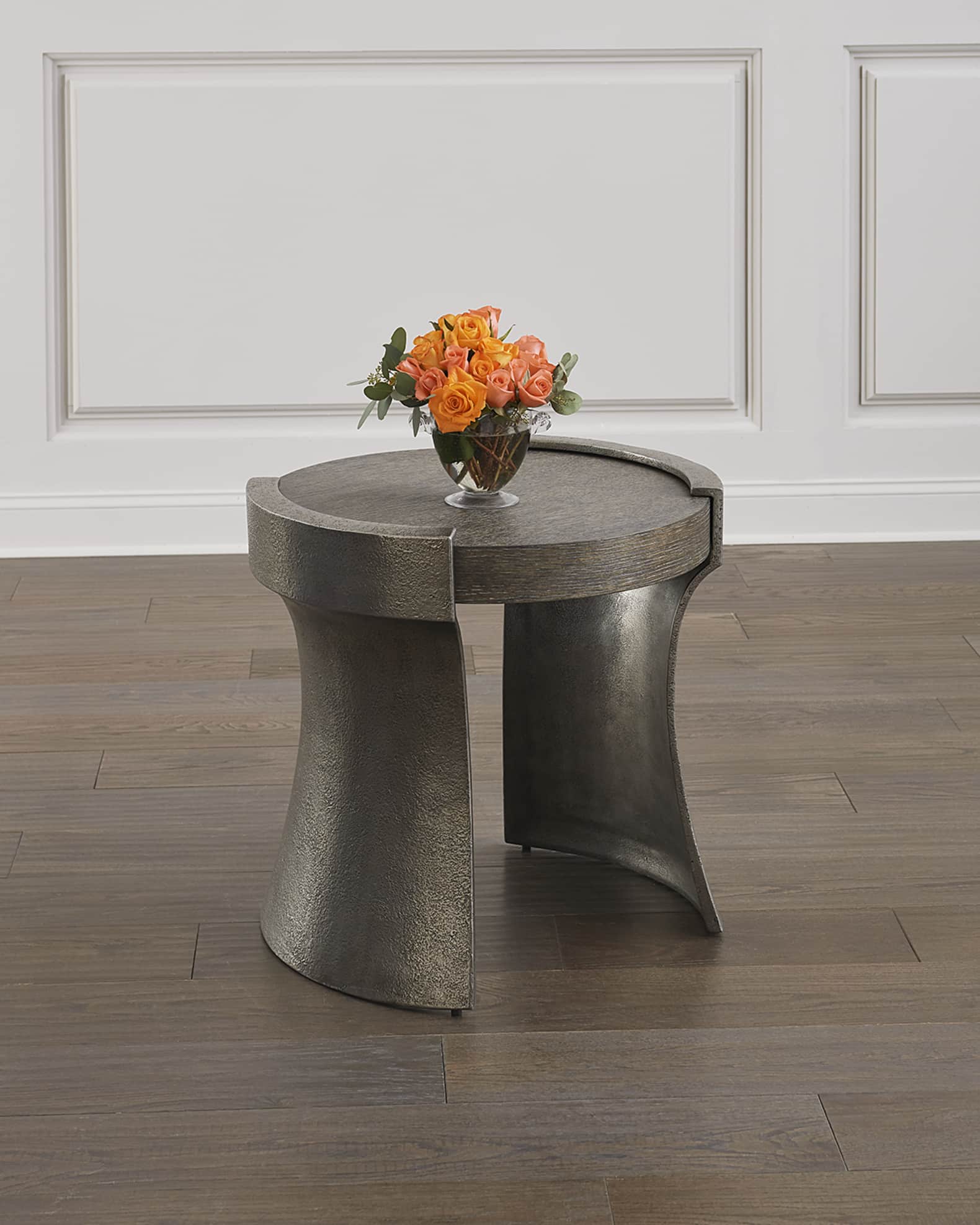 Bernhardt Interiors Gainsford Side Table Horchow