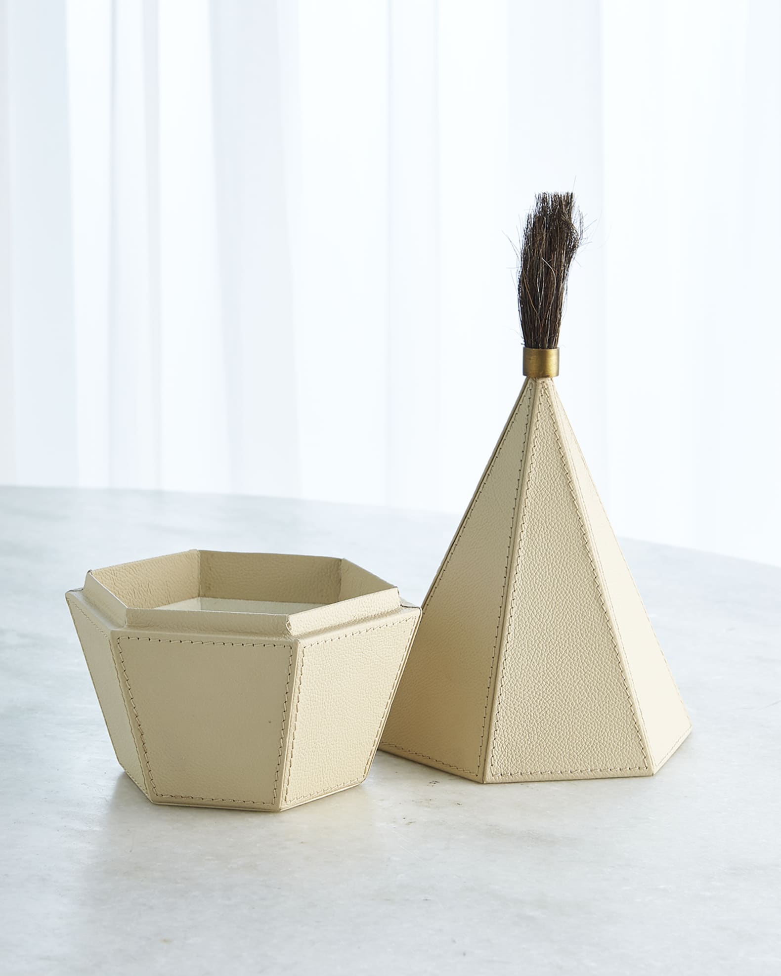 Ashley Childers for Global Views Zephyr Large Box | Horchow