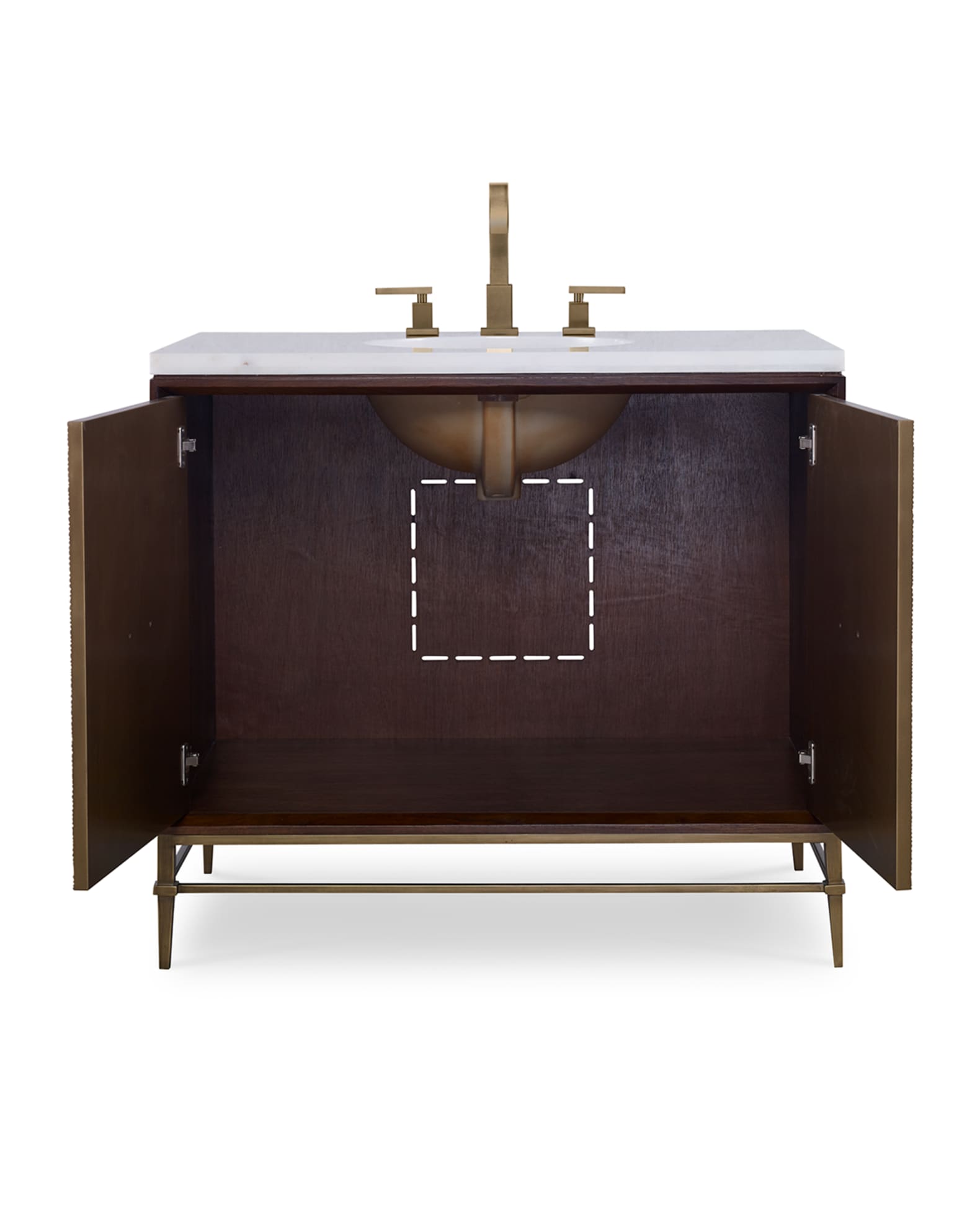 Ambella Phoenix Vanity Chest | Horchow
