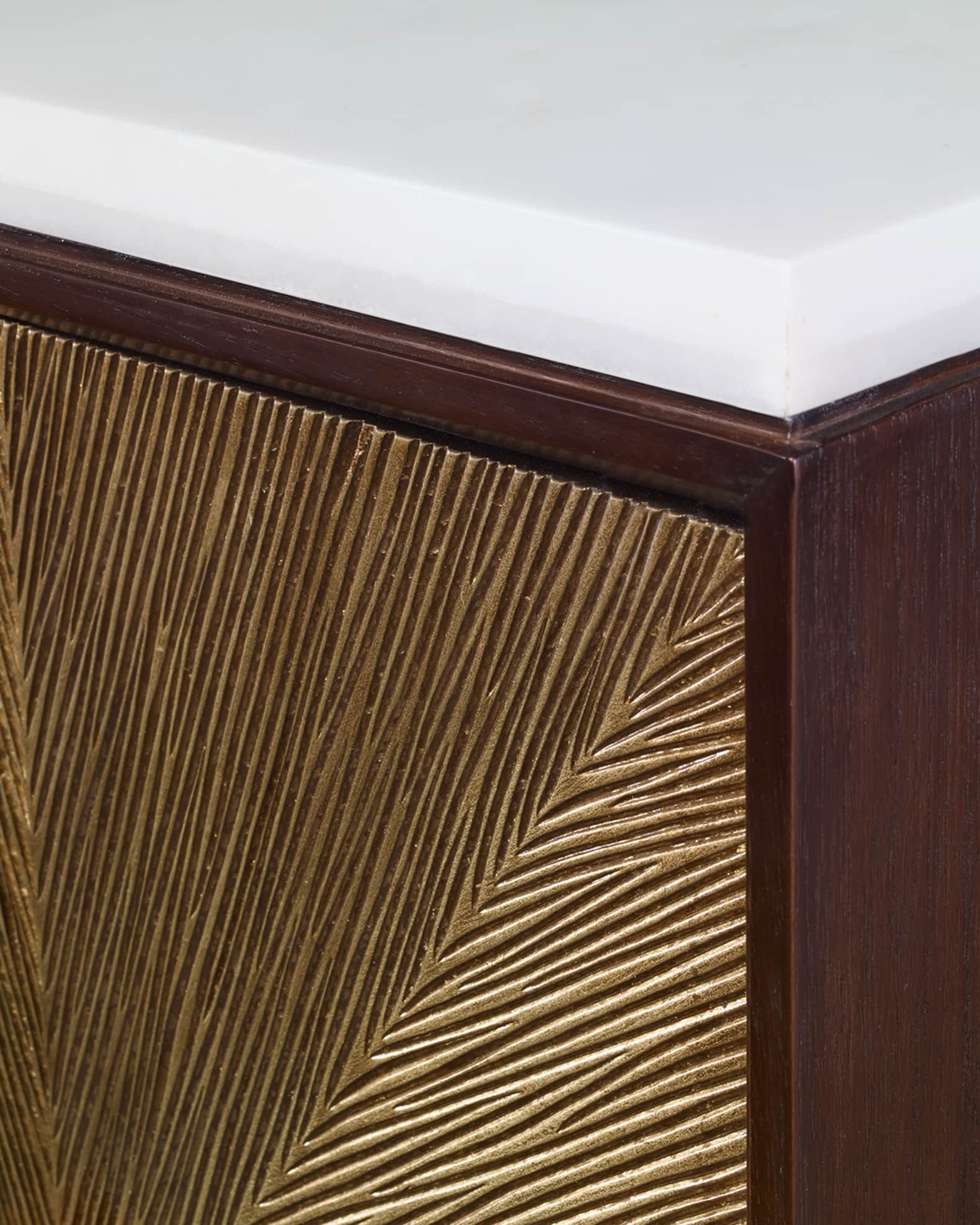 Ambella Phoenix Vanity Chest | Horchow