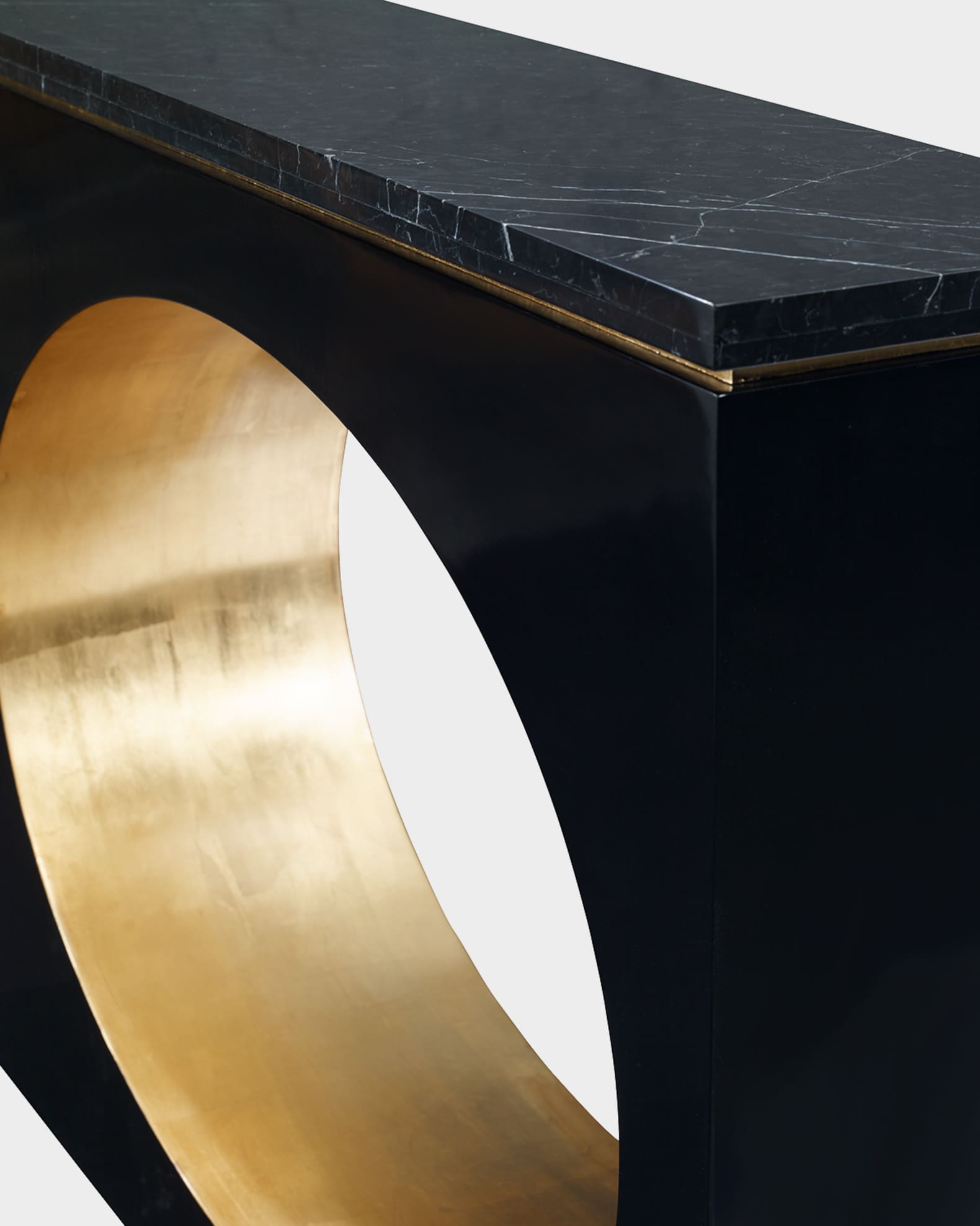 Ambella Void Console Table | Horchow