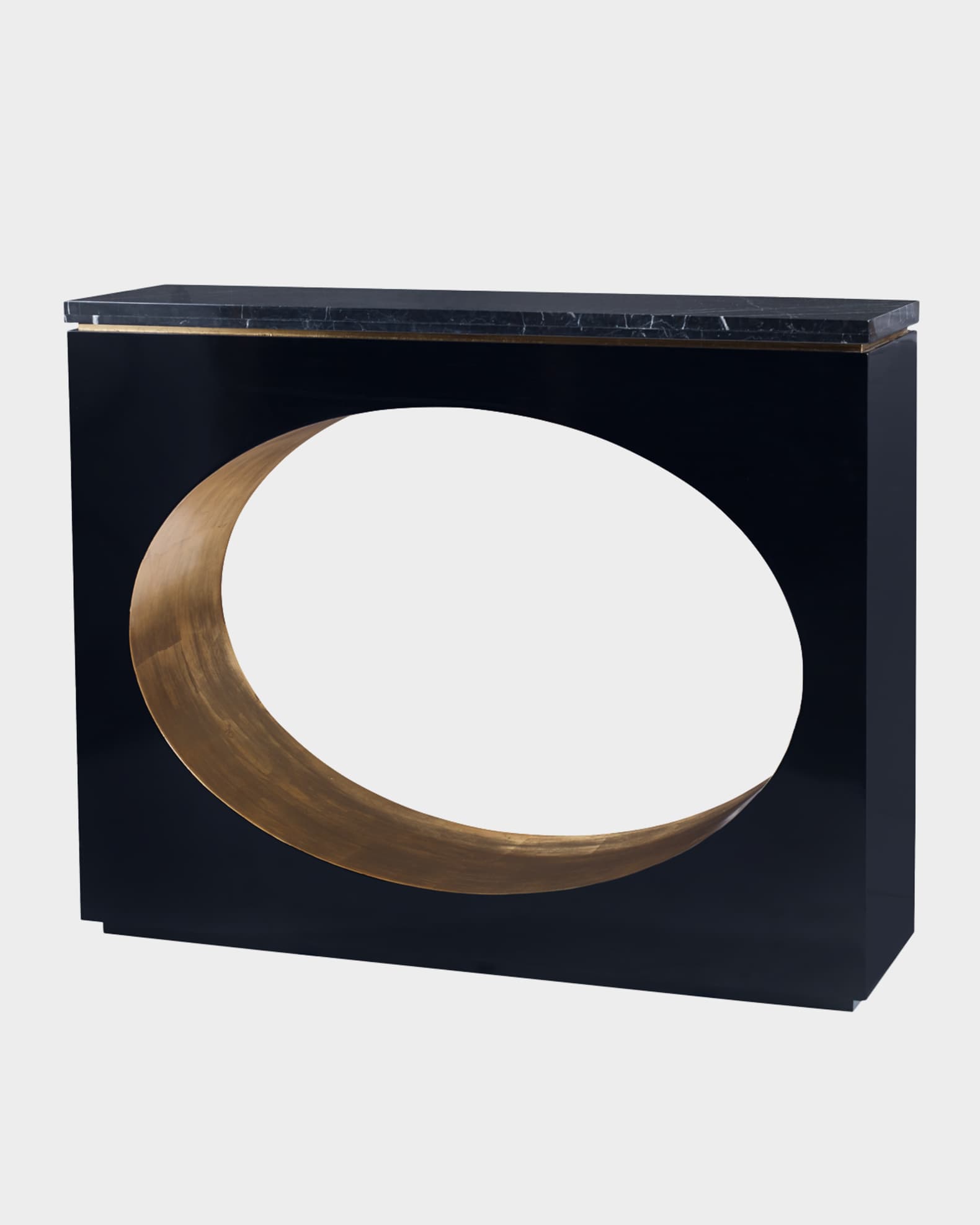 Ambella Void Console Table | Horchow