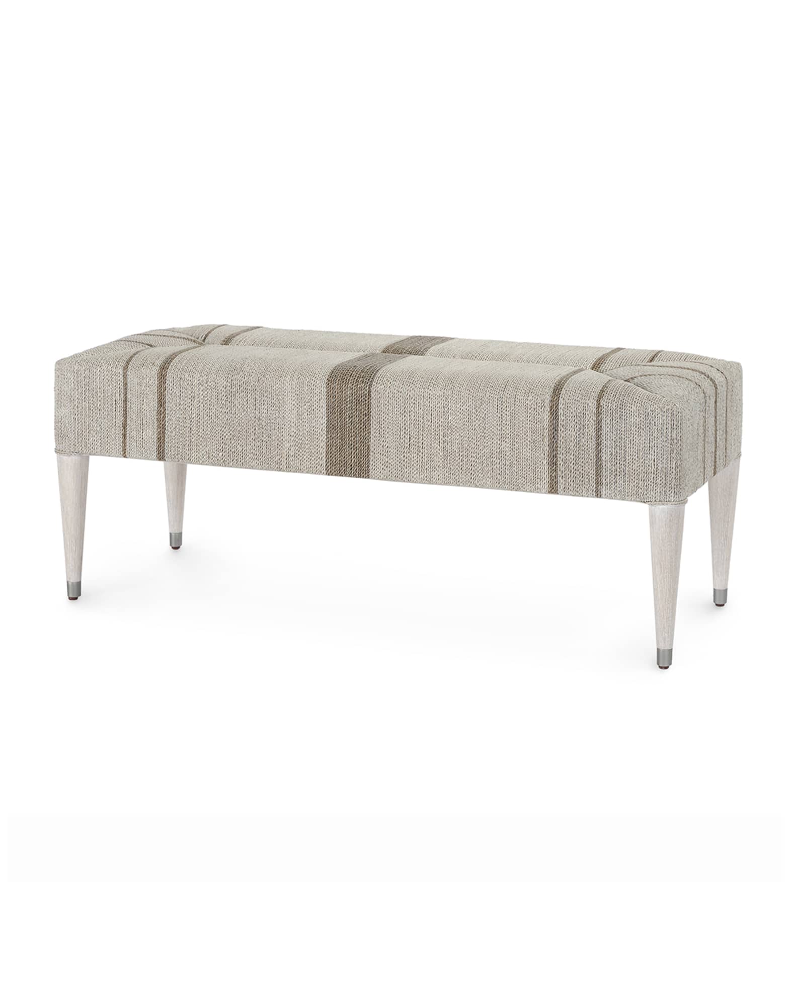 Palecek Fritz Bench | Horchow