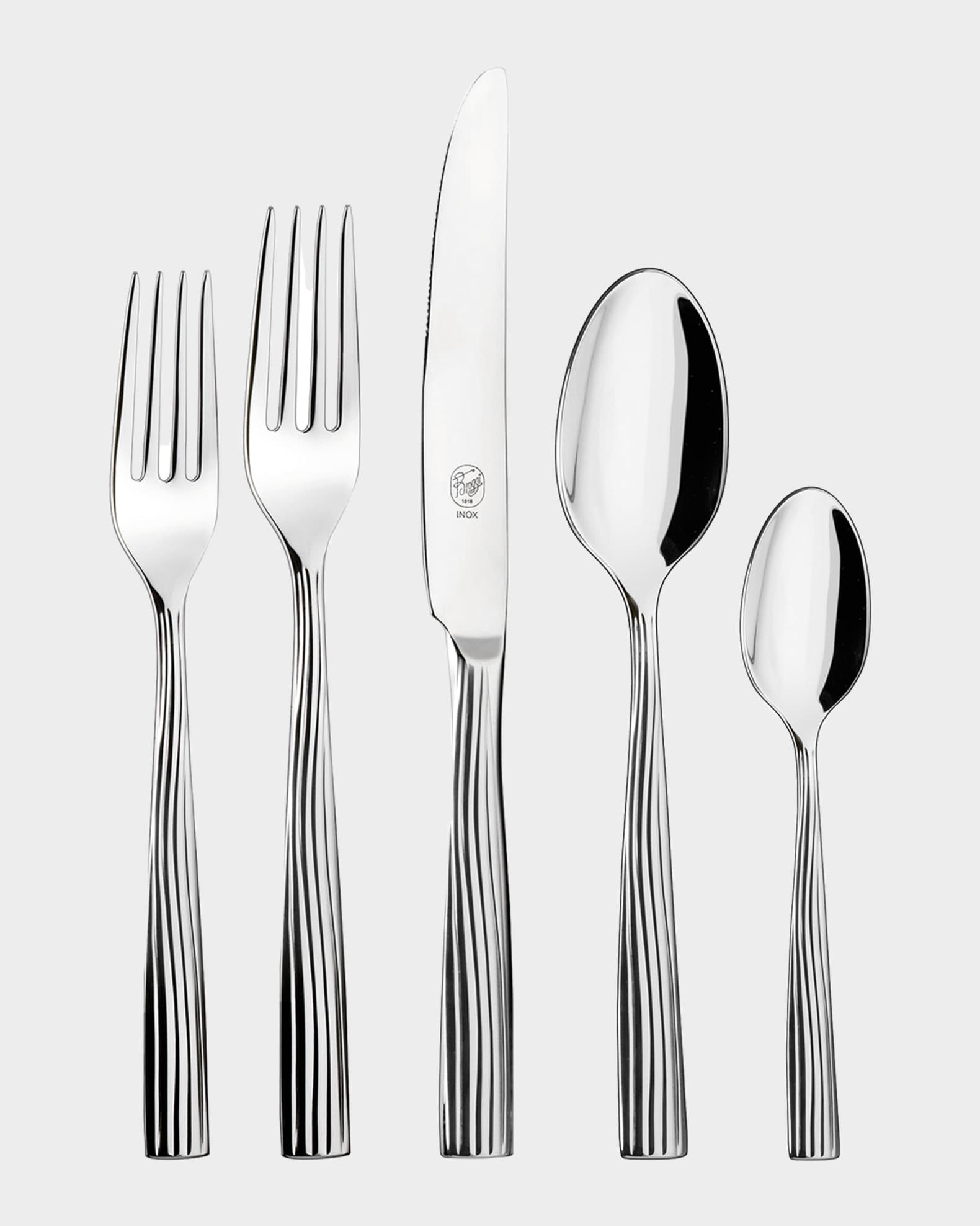 Broggi for Vista Alegre 5-Piece Sedona Flatware Set | Horchow