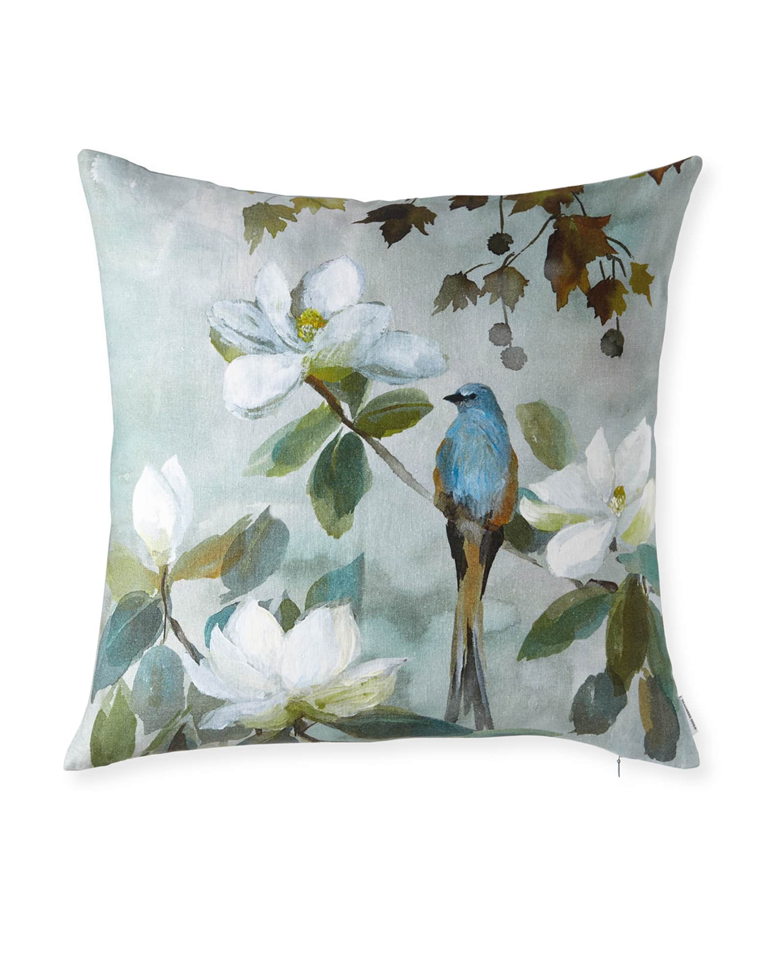 Designers Guild Kiyosumi Celadon Pillow | Horchow