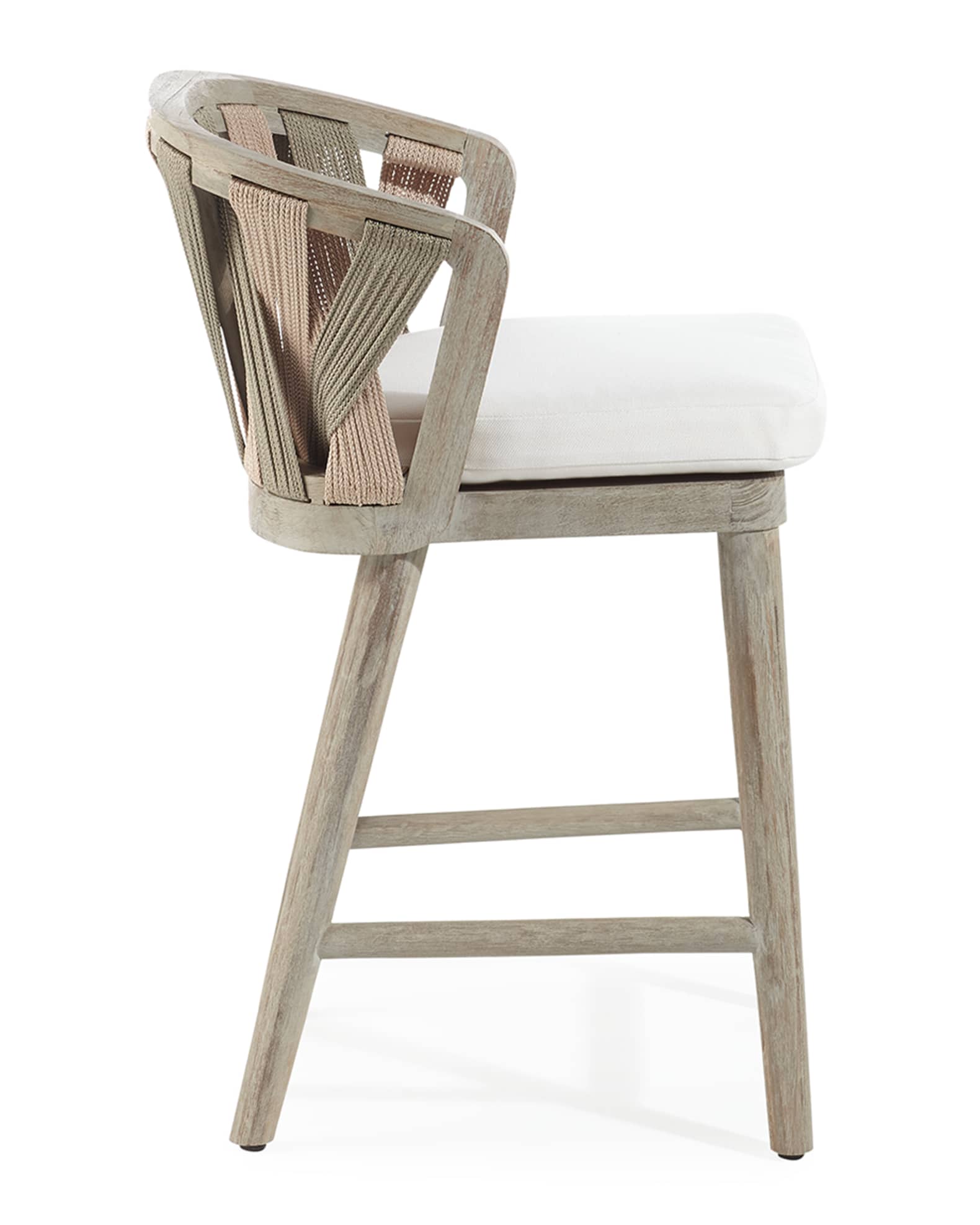 Palecek Boca Outdoor Counter Stool | Horchow