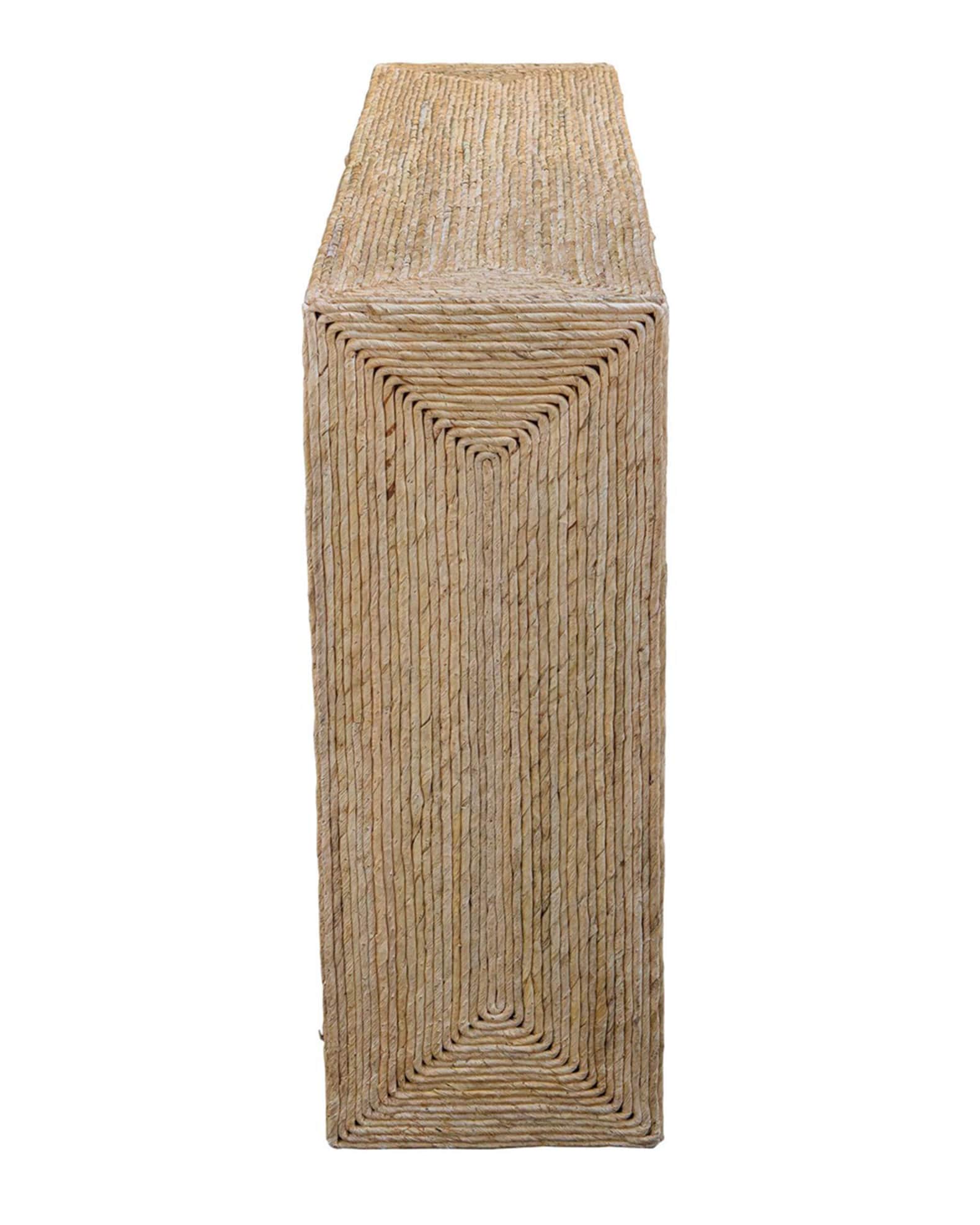 The Uttermost Co Forester Console Table | Horchow