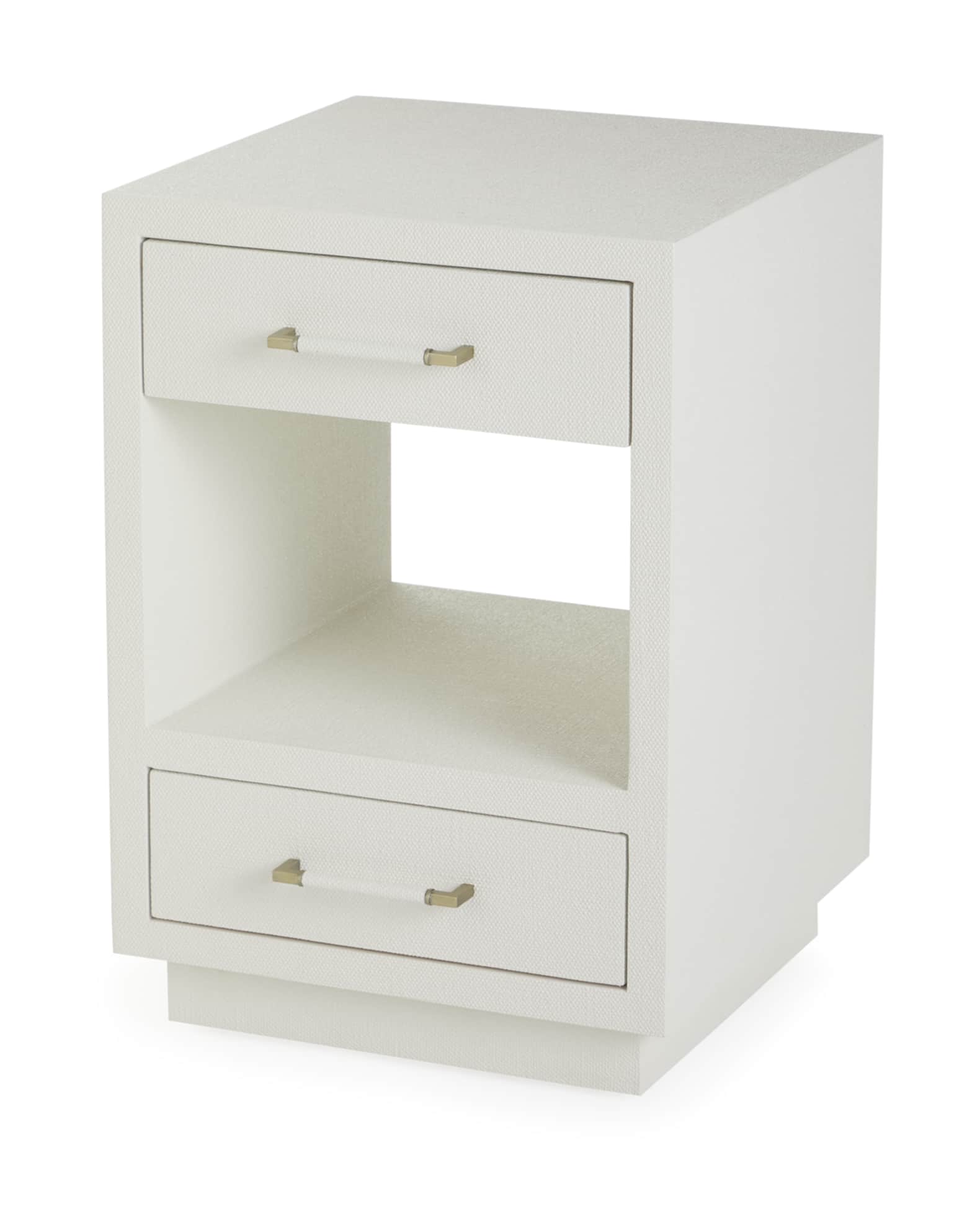 Interlude Home Taylor Small Bedside Chest | Horchow