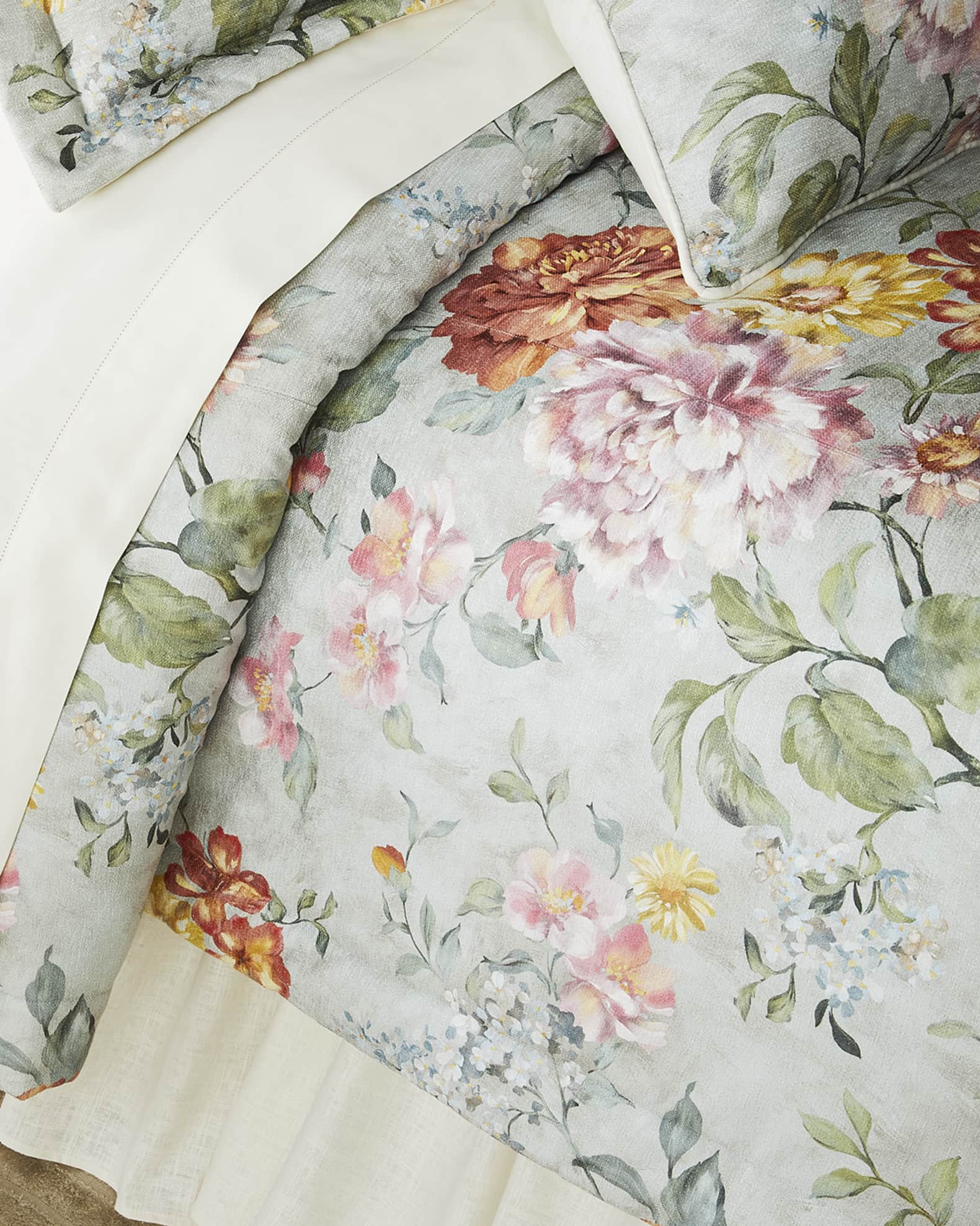 Sherry Kline Home Alyssa 3-Piece Comforter Set, QUEEN | Horchow