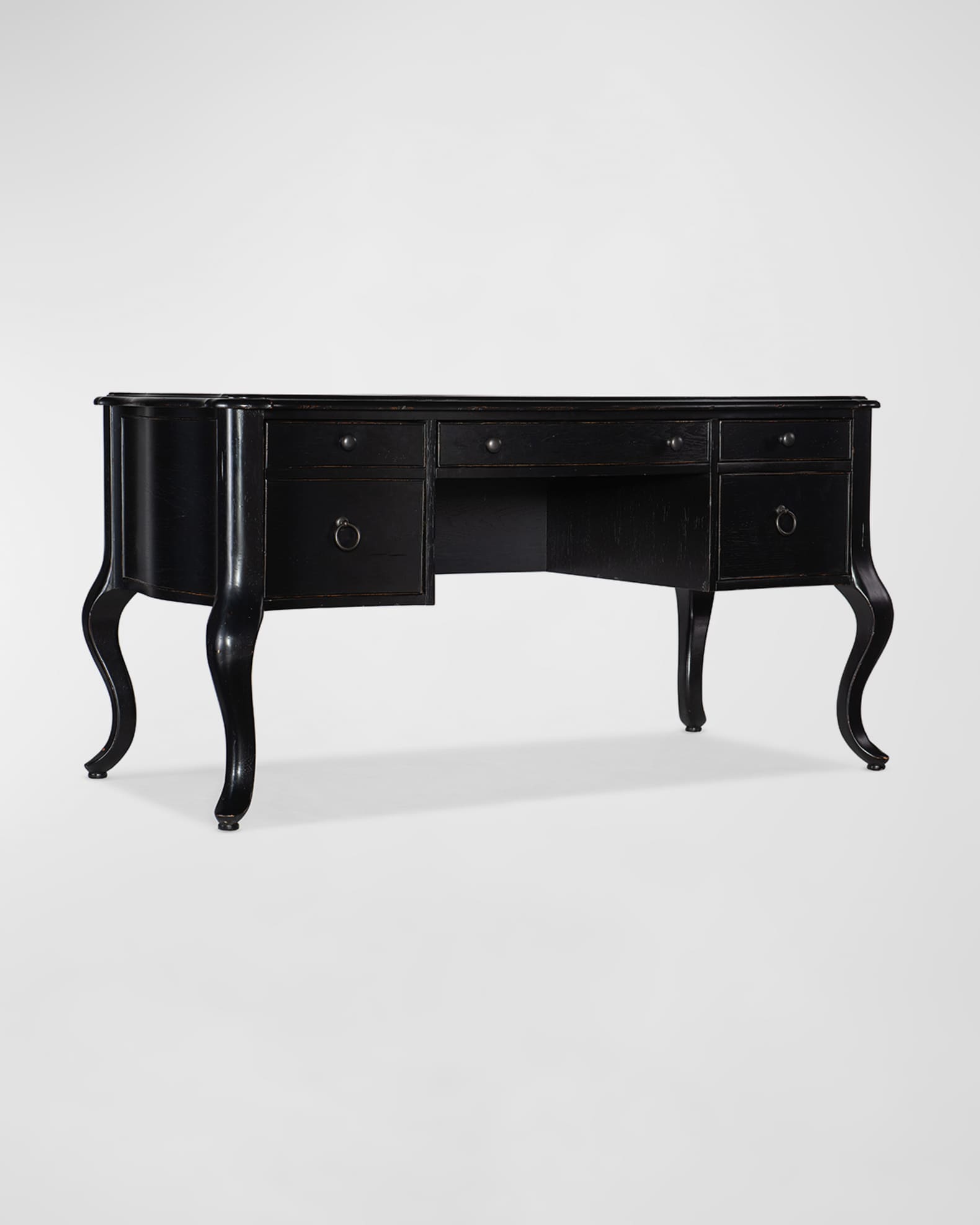 Hooker Furniture Bristowe Writing Desk | Horchow